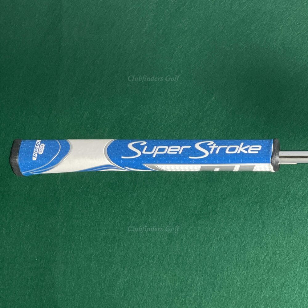 Ping USA G2i Anser C Black Dot 34" Putter Golf Club Karsten W/ Super ...