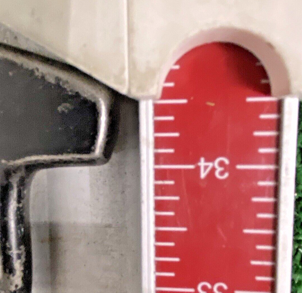 Spalding Cash-In Blade Putter RH Steel 34.5 Inches With Vintage TPM ...