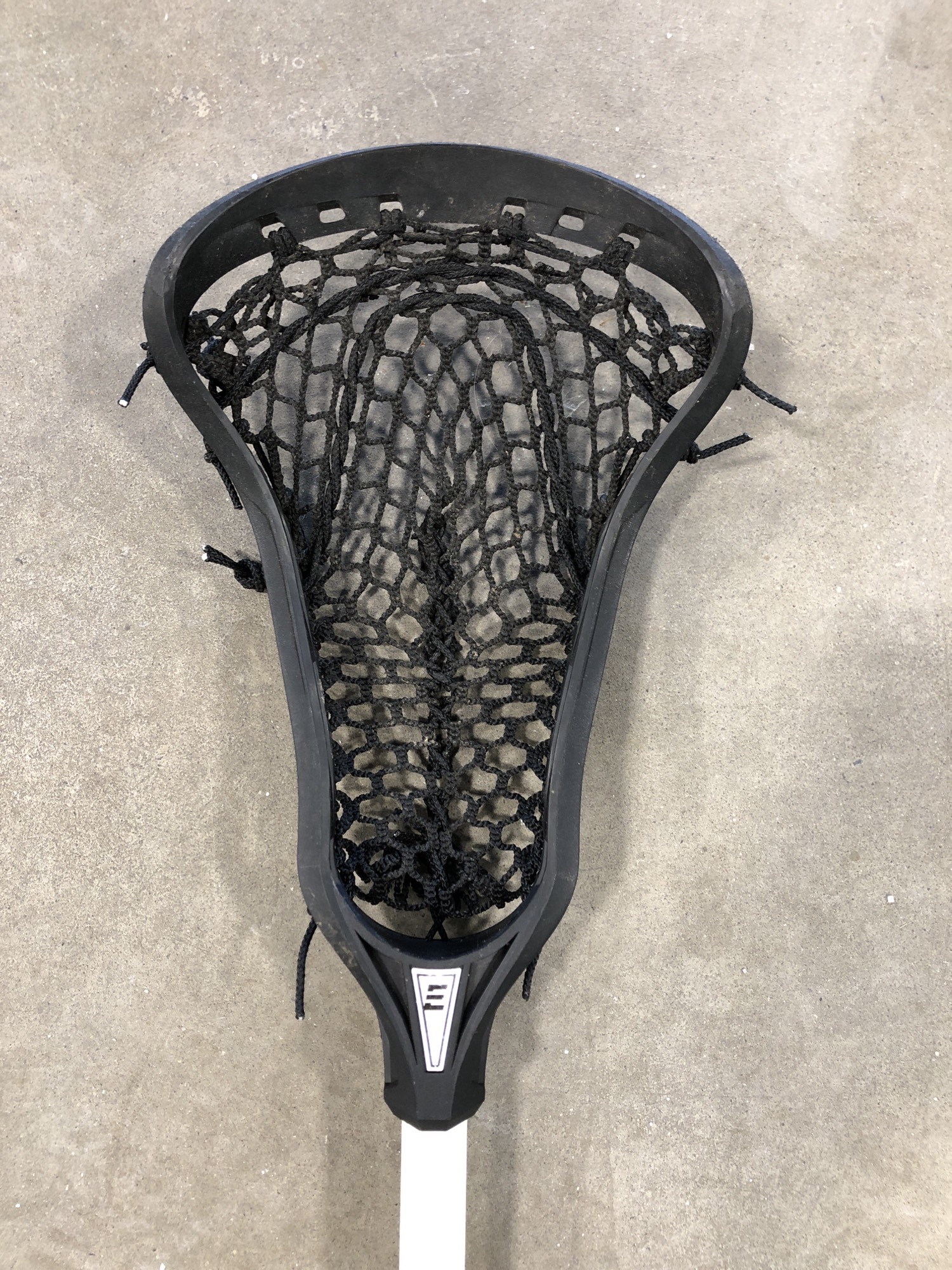 Used Epoch Purpose 10/StringKing Metal 3 Pro Complete Women's Lacrosse Stick | SidelineSwap
