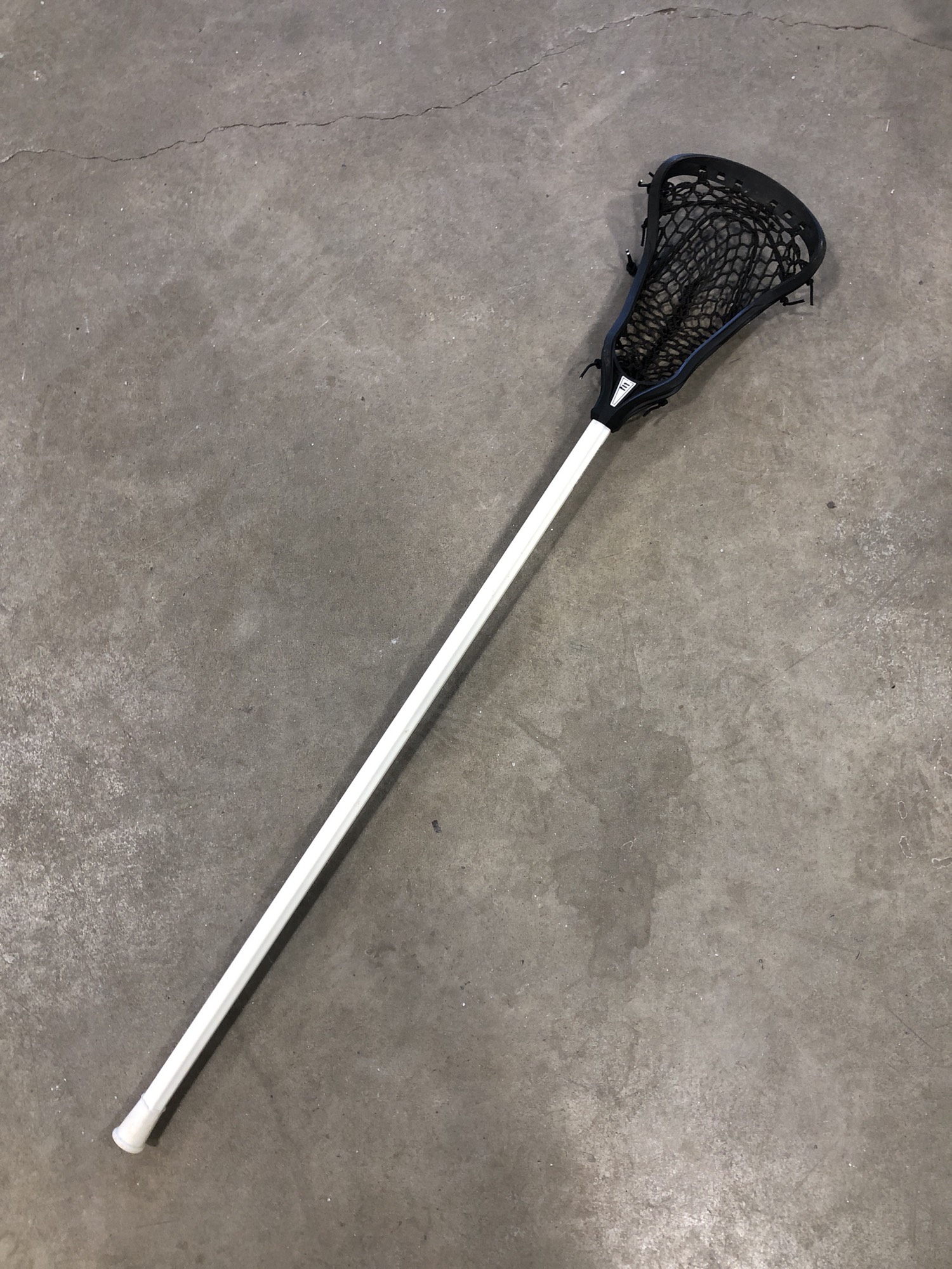 Used Epoch Purpose 10/StringKing Metal 3 Pro Complete Women's Lacrosse Stick | SidelineSwap