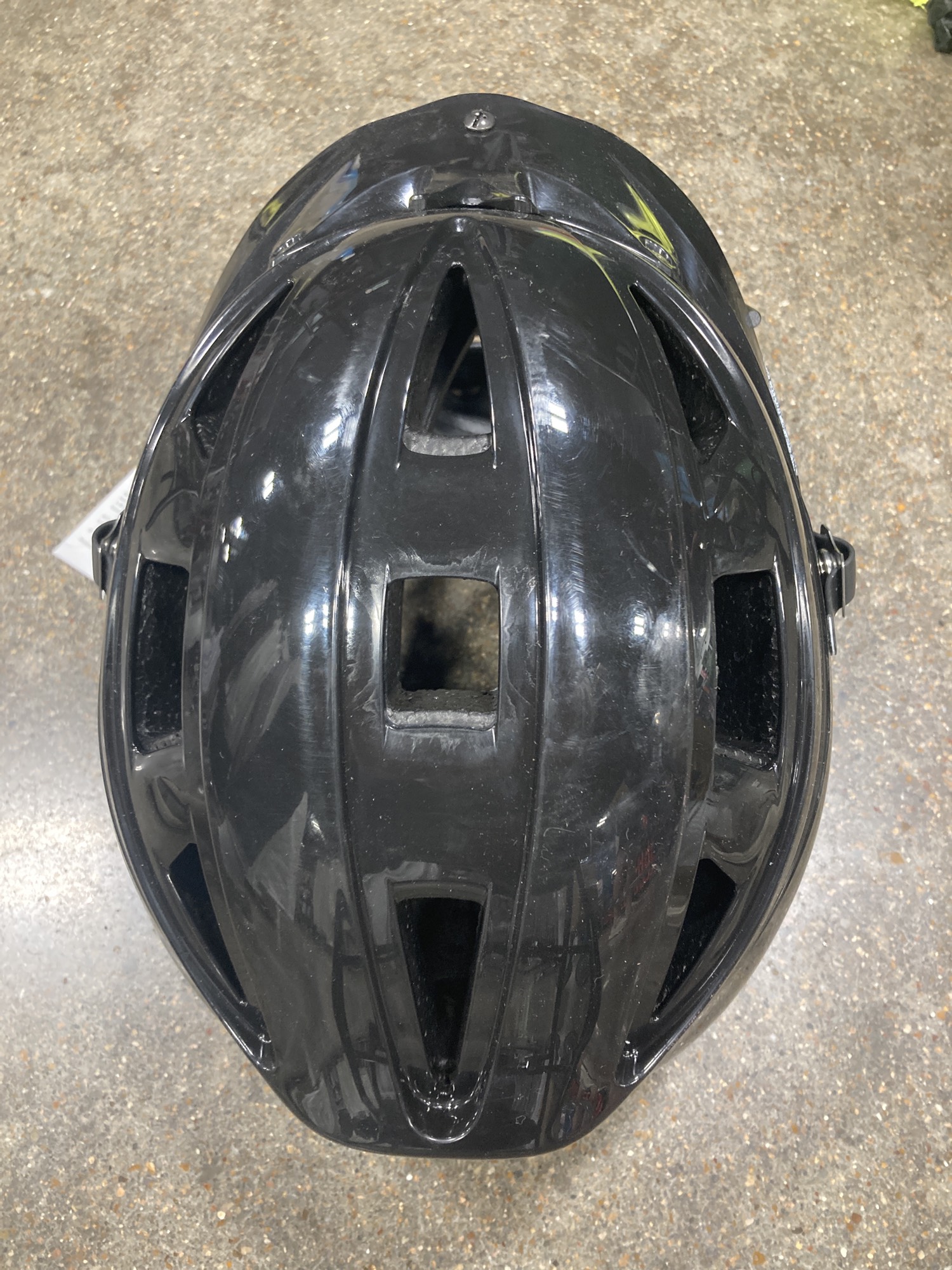 New Black Cascade CPV-R MD/LG Helmet | SidelineSwap