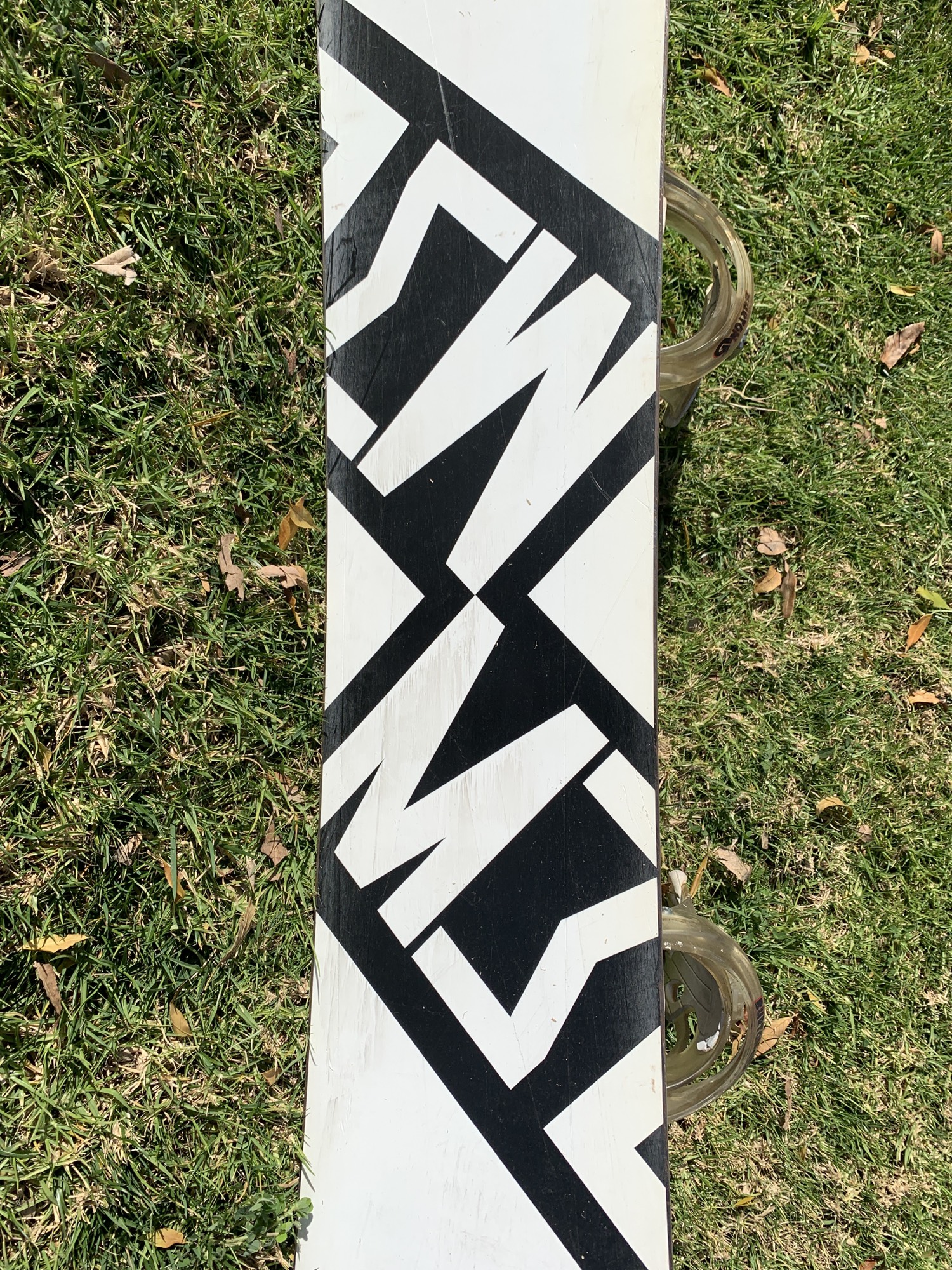 Used Men's M3 Discord Snowboard 148cm | SidelineSwap