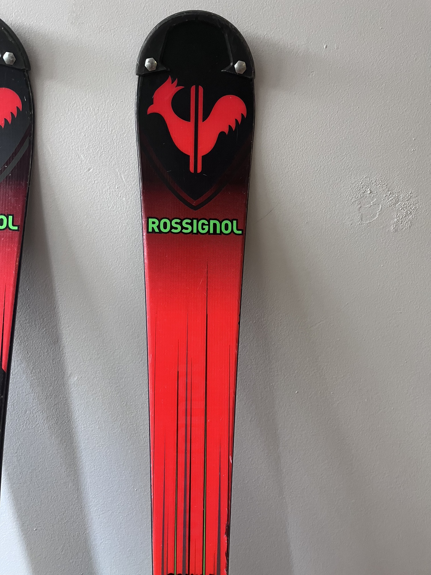 Used 2022 Rossignol Hero Athlete SL Skis W/o Bindings | SidelineSwap