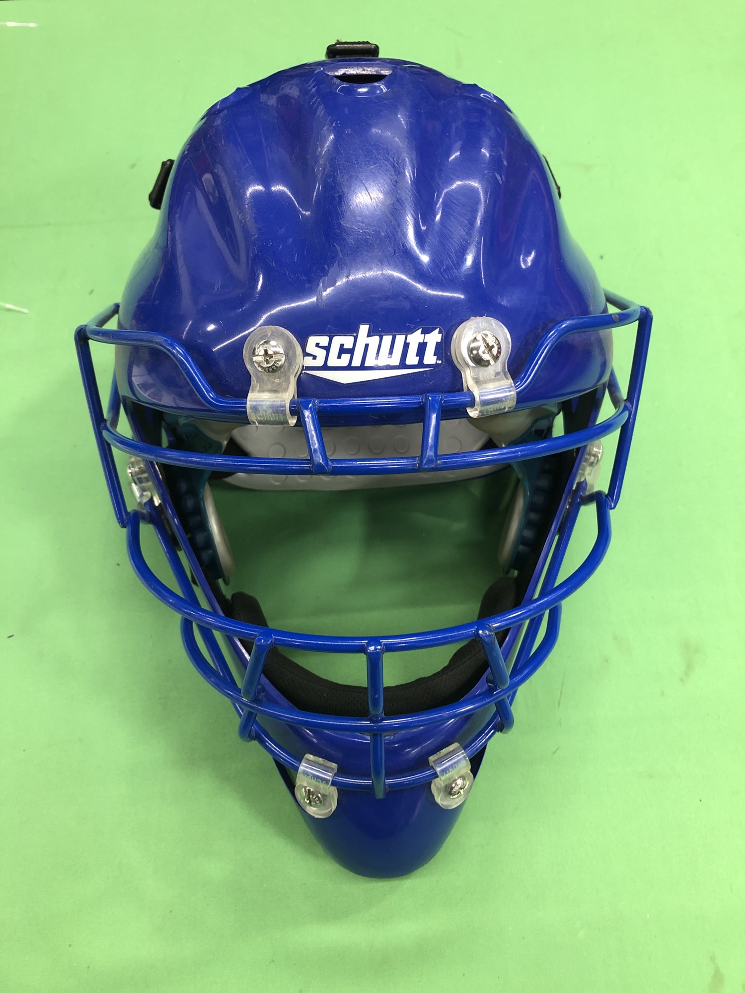 Used Schutt Catcher's Set | SidelineSwap