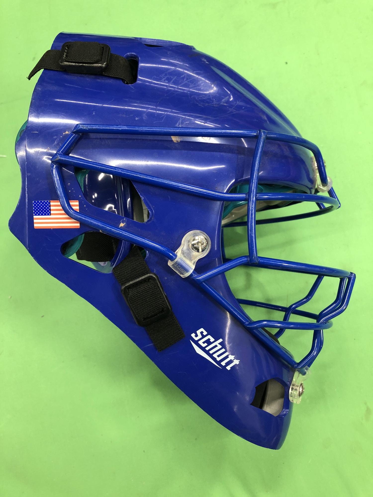Used Schutt Catcher's Set | SidelineSwap