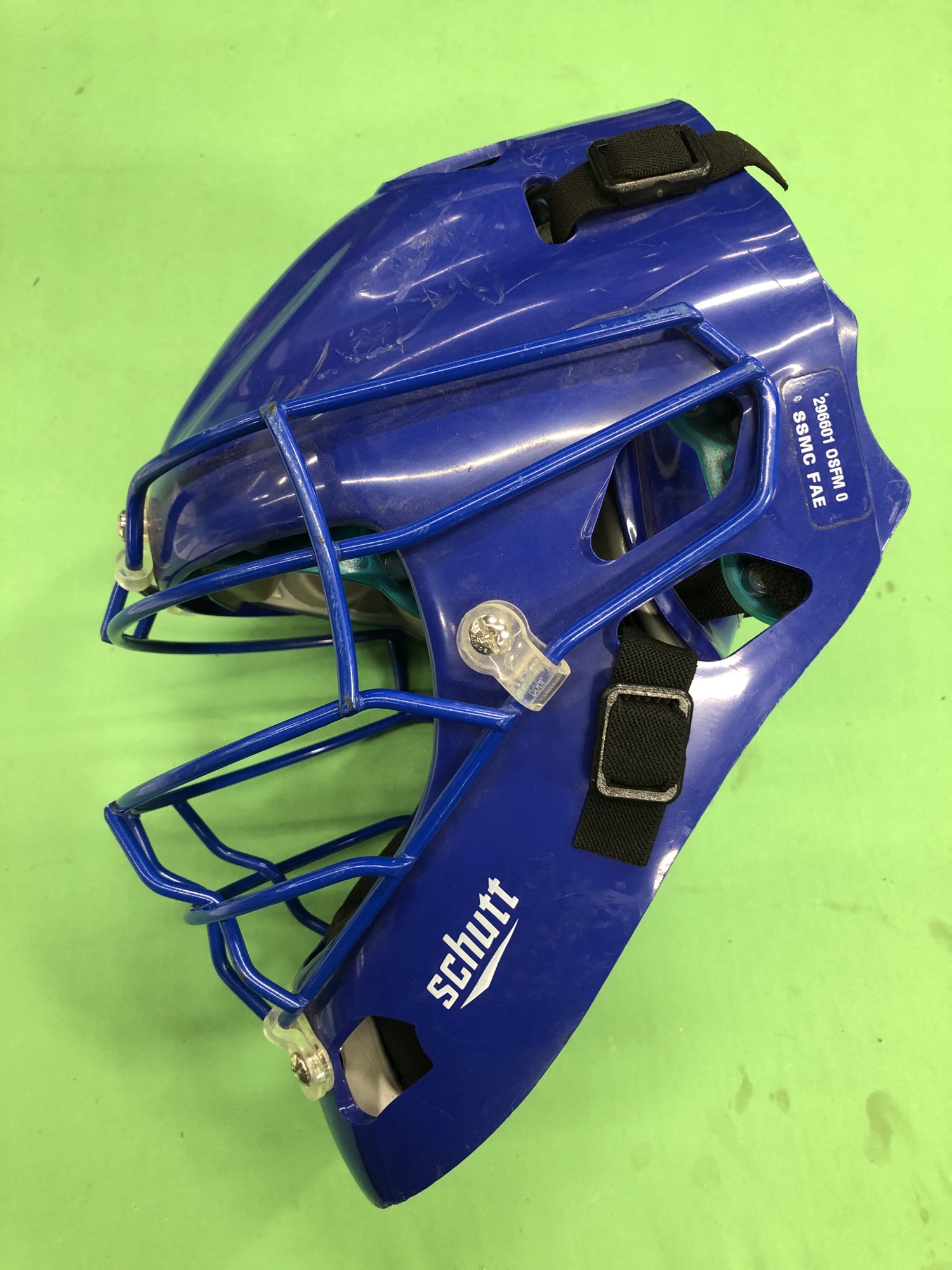 Used Schutt Catcher's Set | SidelineSwap