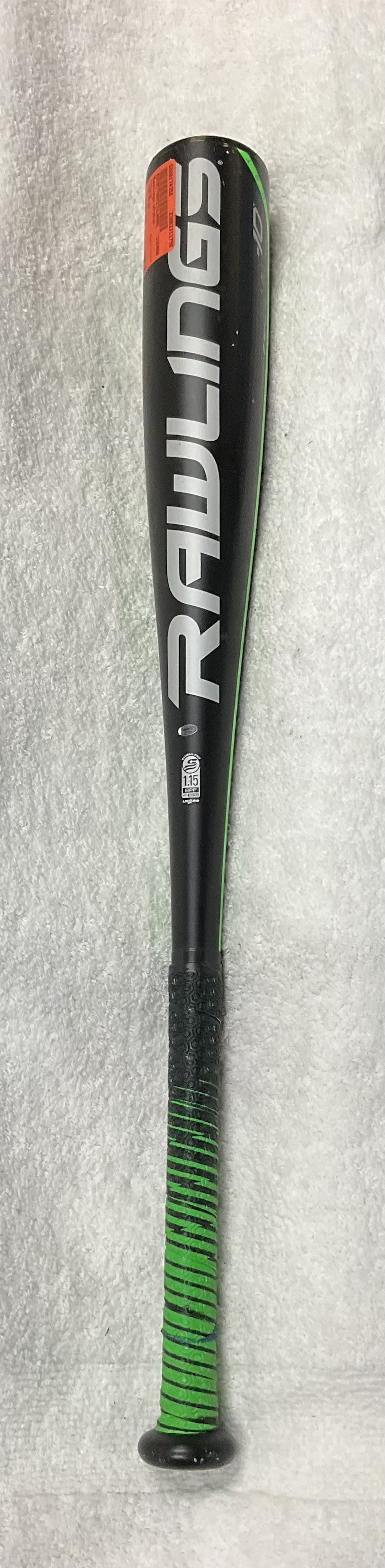 Used Rawlings 5150 Ut1510 26" -10 Drop Usssa 2 3 4 Barrel Bats ...