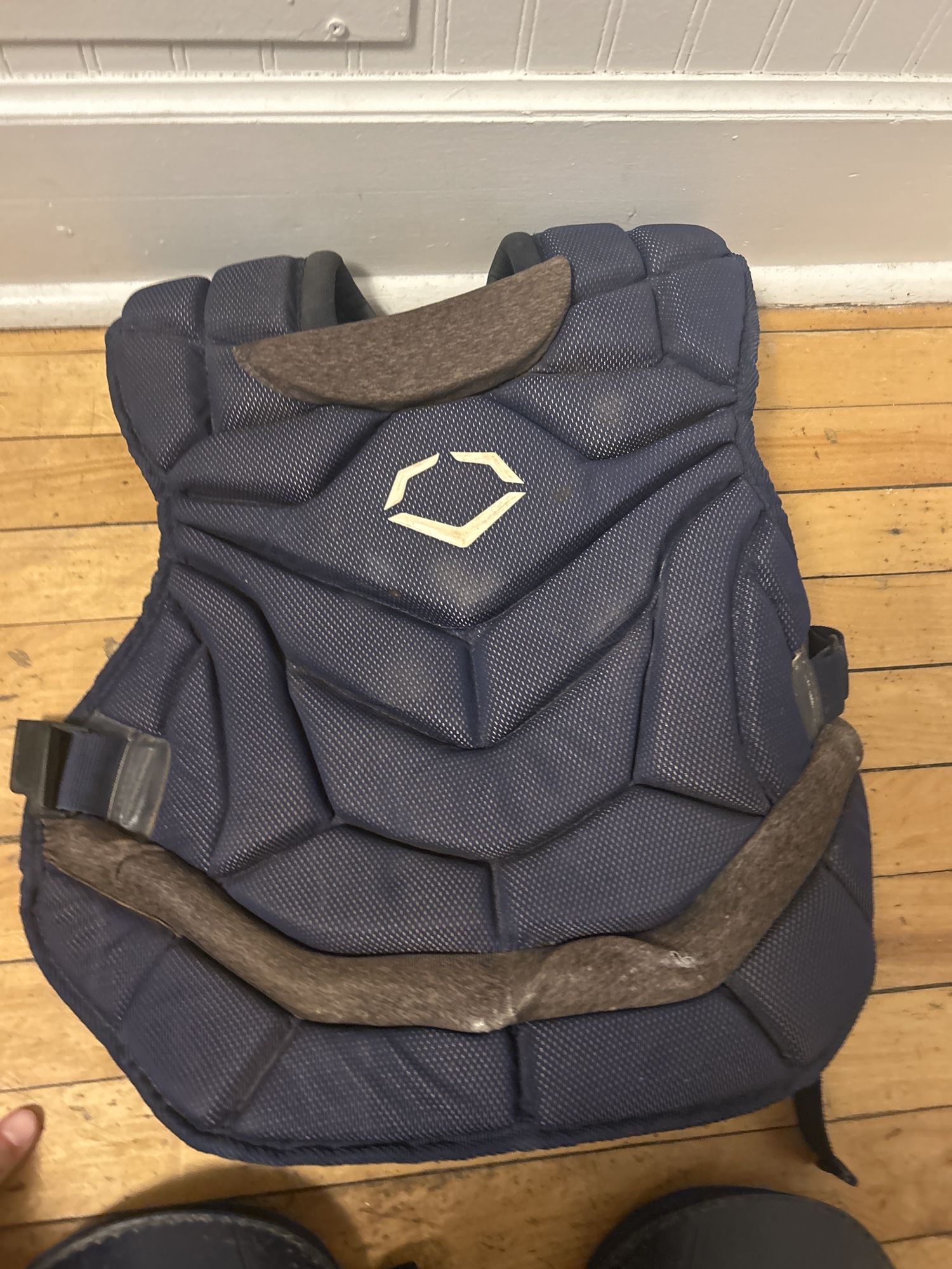 Evo shield, catchers gear | SidelineSwap