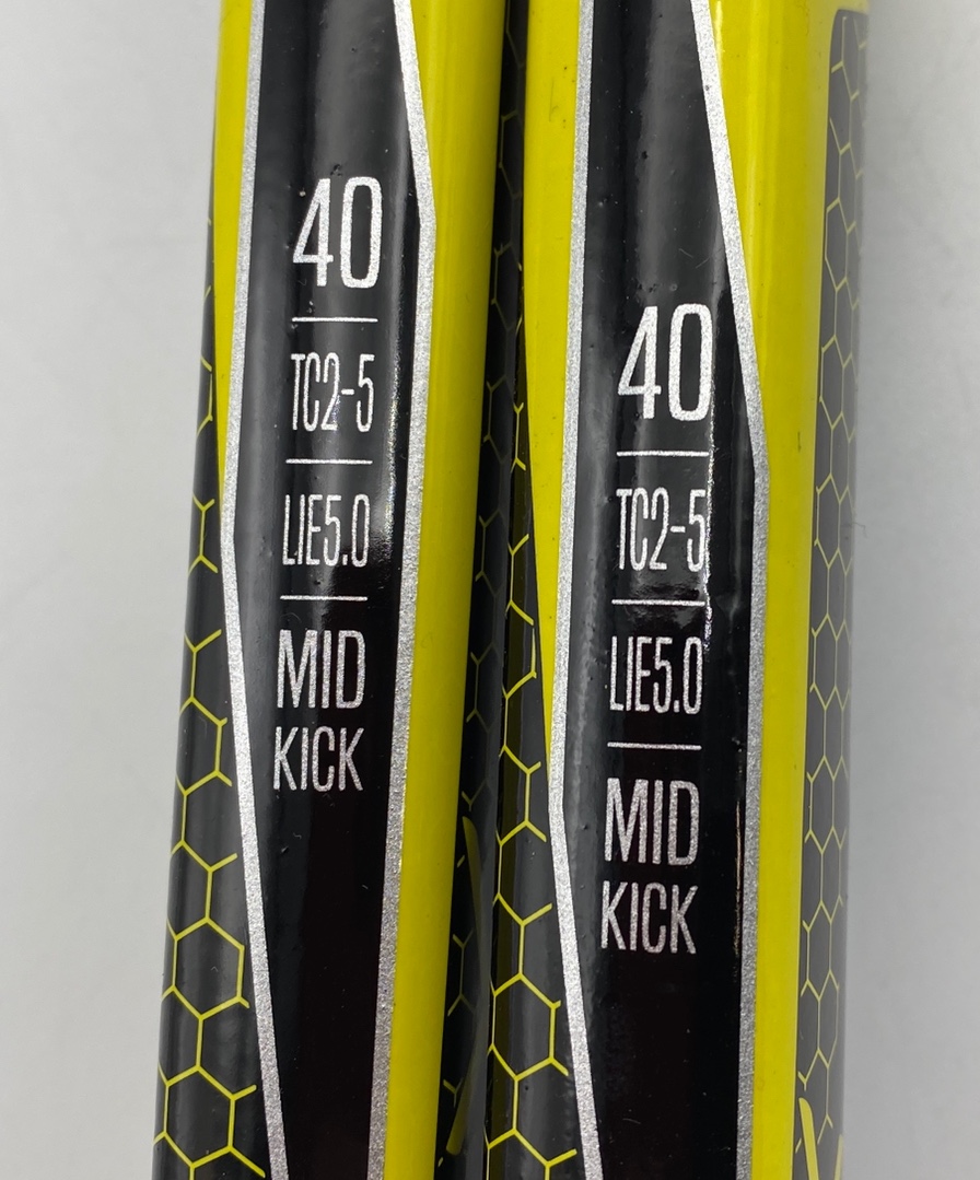 NEW True Catalyst 3X Sticks, 40 Flex, Marner Right 2-pack | SidelineSwap