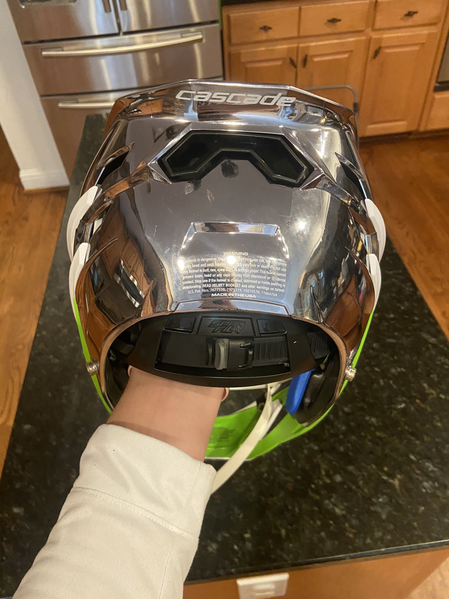 Cascade XRS Helmet | SidelineSwap