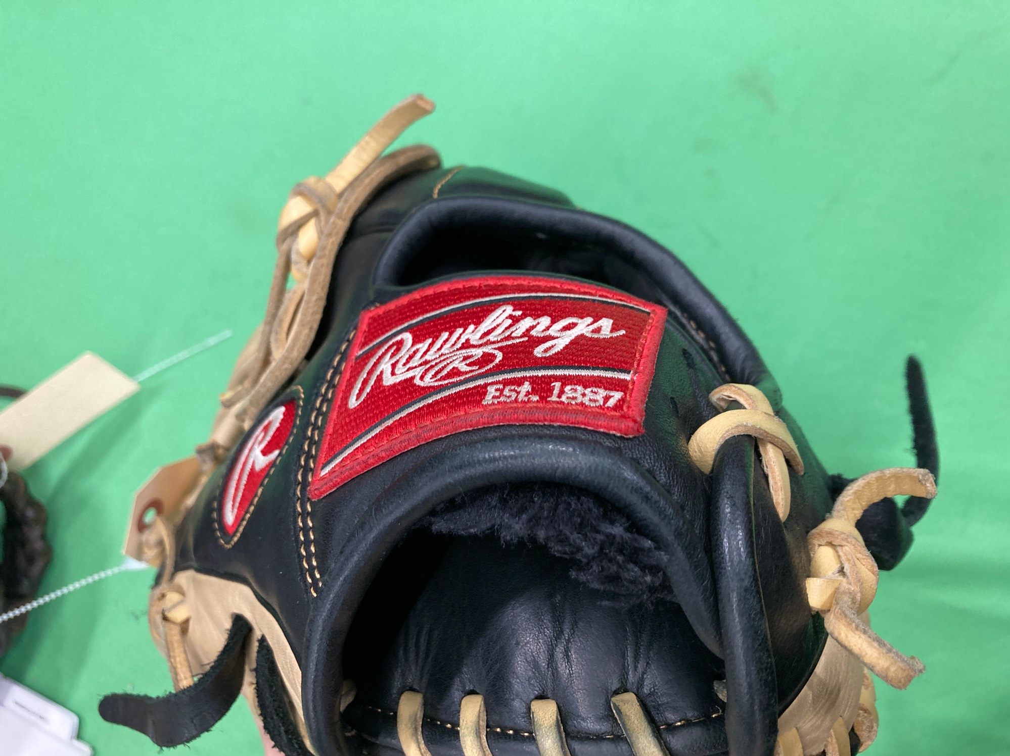 Used Rawlings Gold Glove Elite Left Hand Throw Outfield Baseball Glove 12" | SidelineSwap