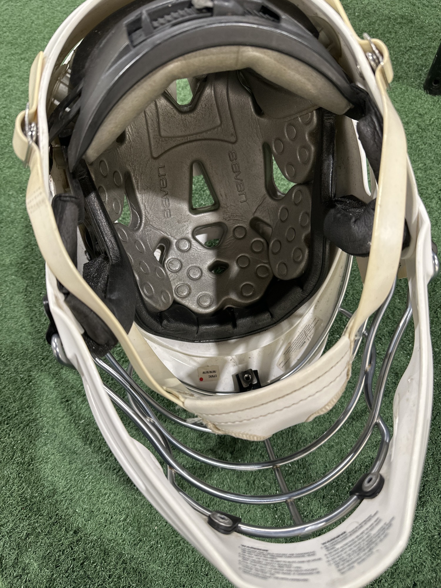Used Cascade CPX-R Helmet OSFM | SidelineSwap