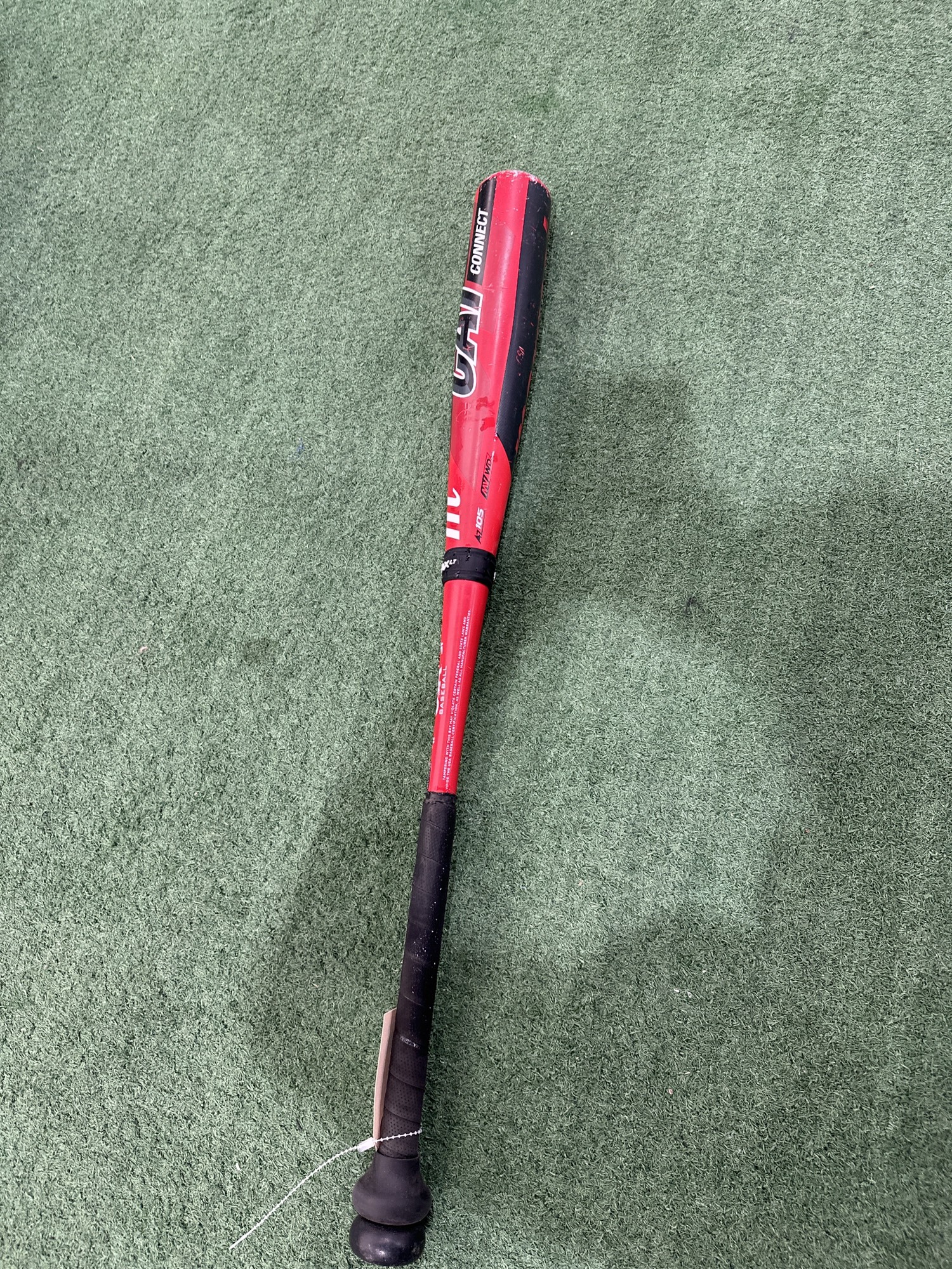Used USABat Certified Marucci CAT Connect USA Composite Bat -11 20OZ 31 ...