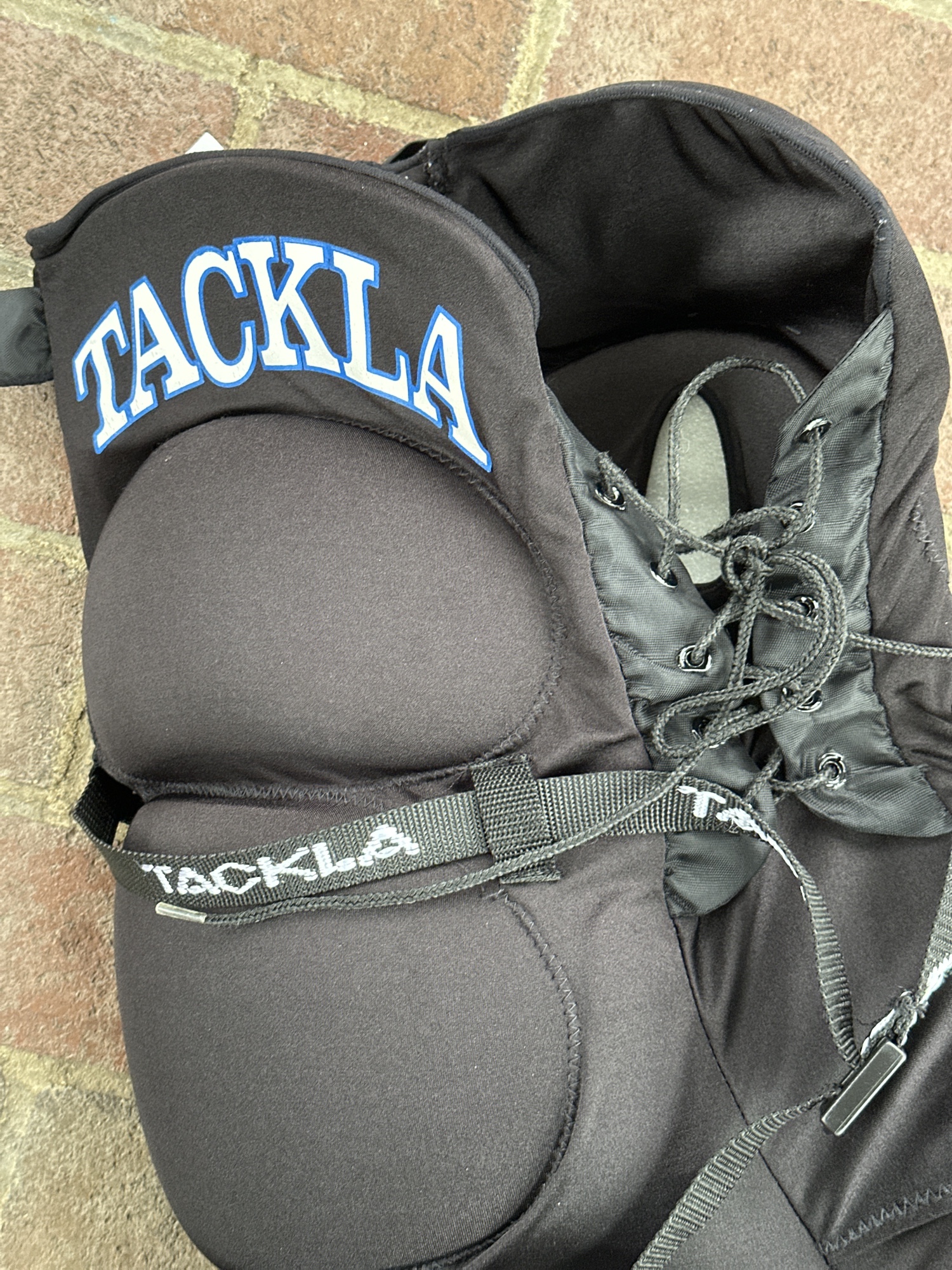 Tackla TG4000 SR Hockey Girdle Pants large | SidelineSwap