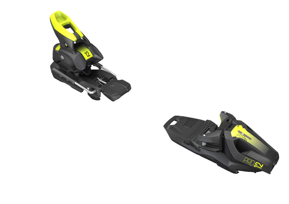 NEW HEAD PR12 ski bindings adult system PR ski bindings 2024 | SidelineSwap