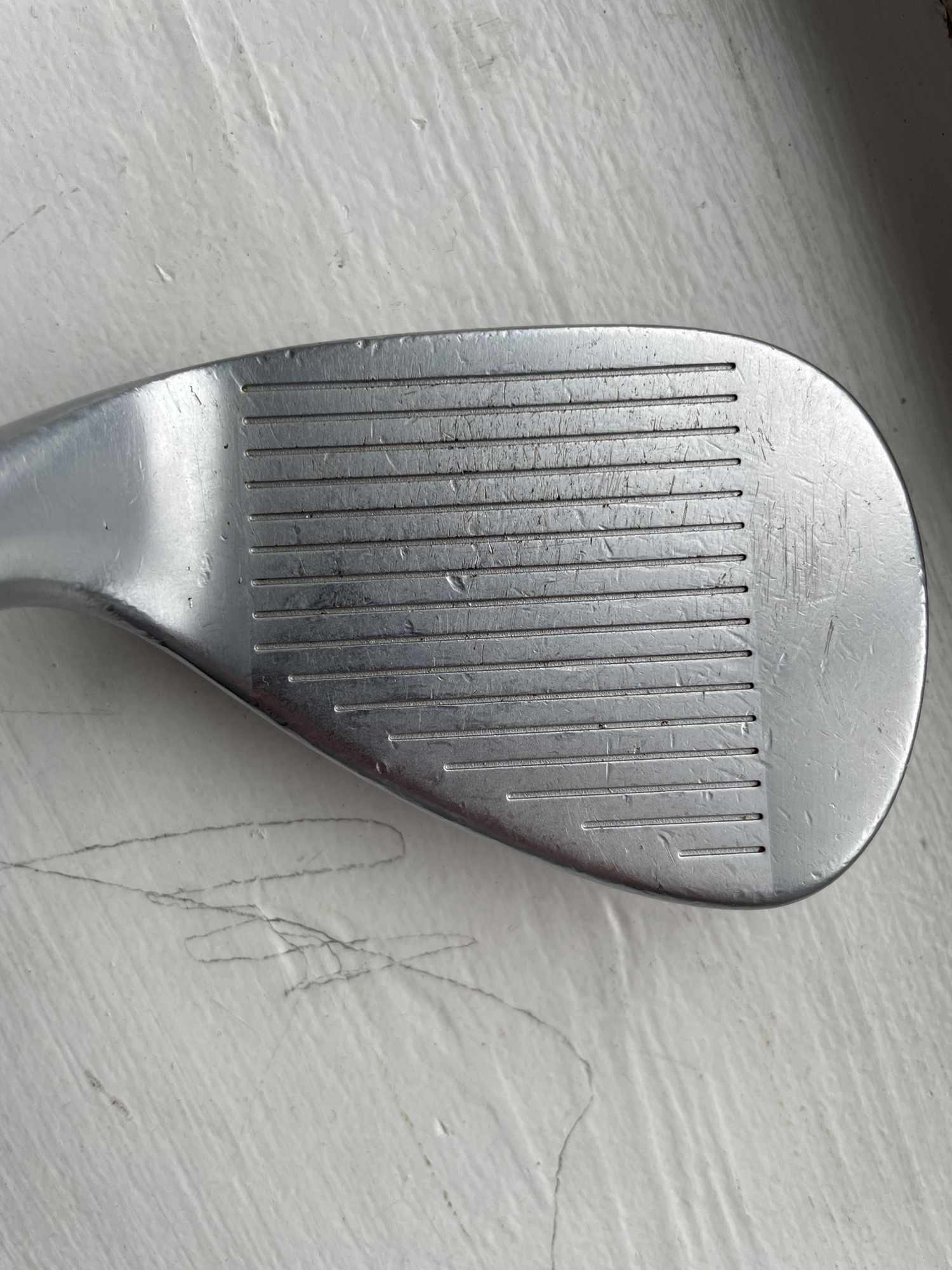 Men's Right Handed Wedge Flex Steel Shaft Vokey Wedge | SidelineSwap