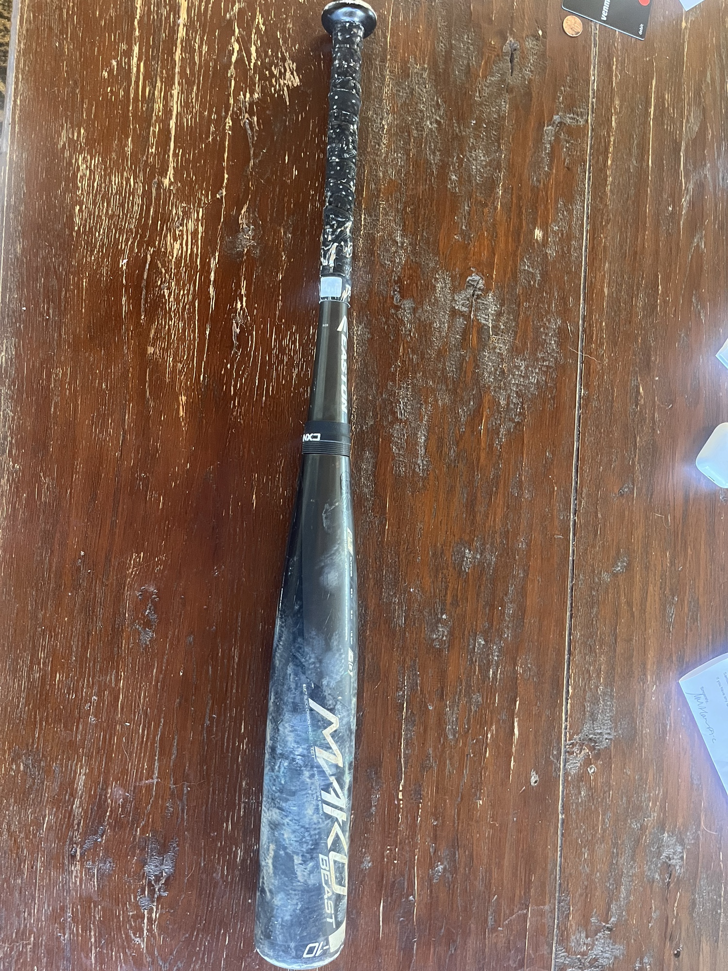 2019 Composite (-10) 19 oz 29" Mako Beast Bat | SidelineSwap