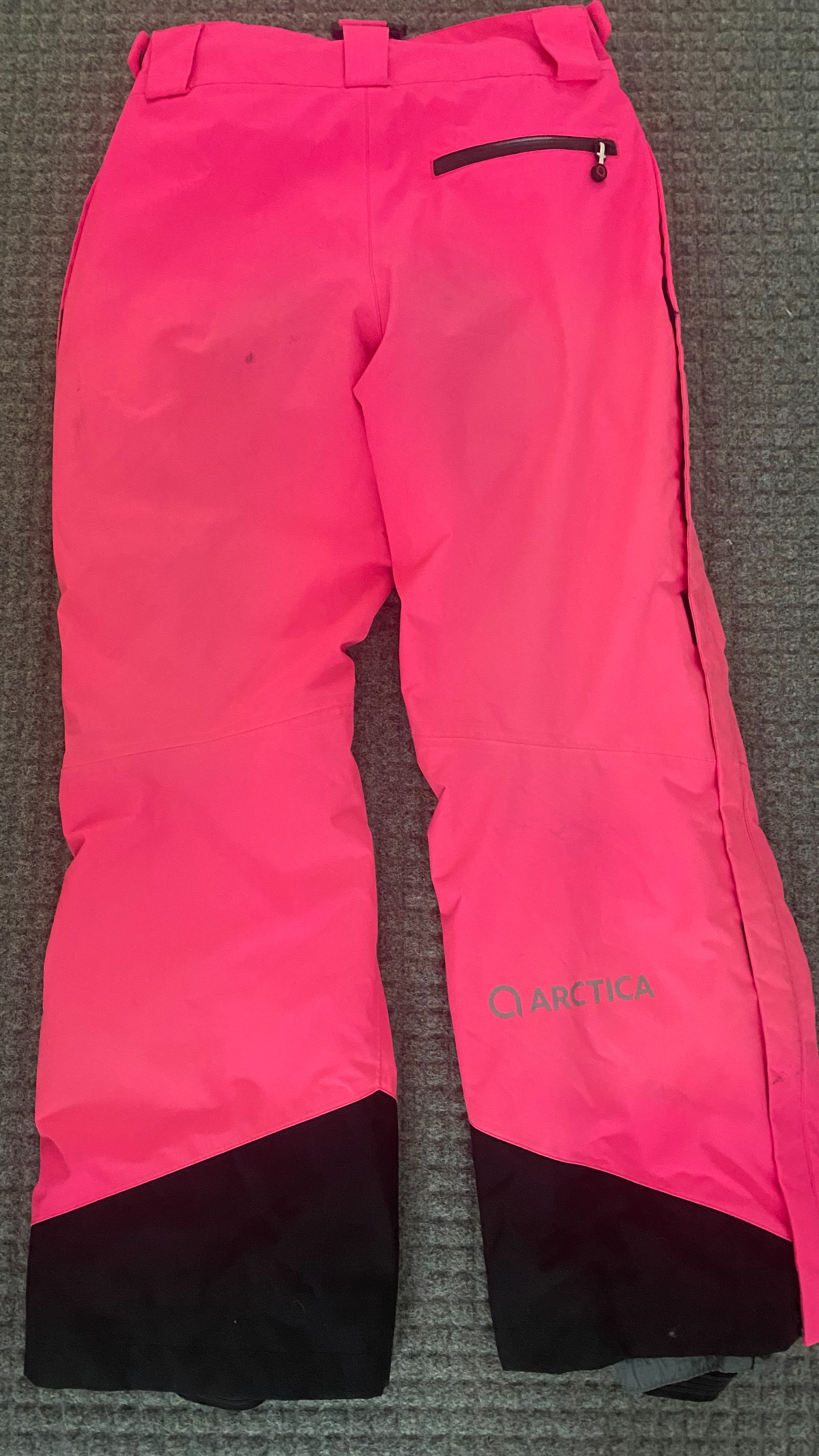 XS Women's Arctica Pink Snow Pants | SidelineSwap