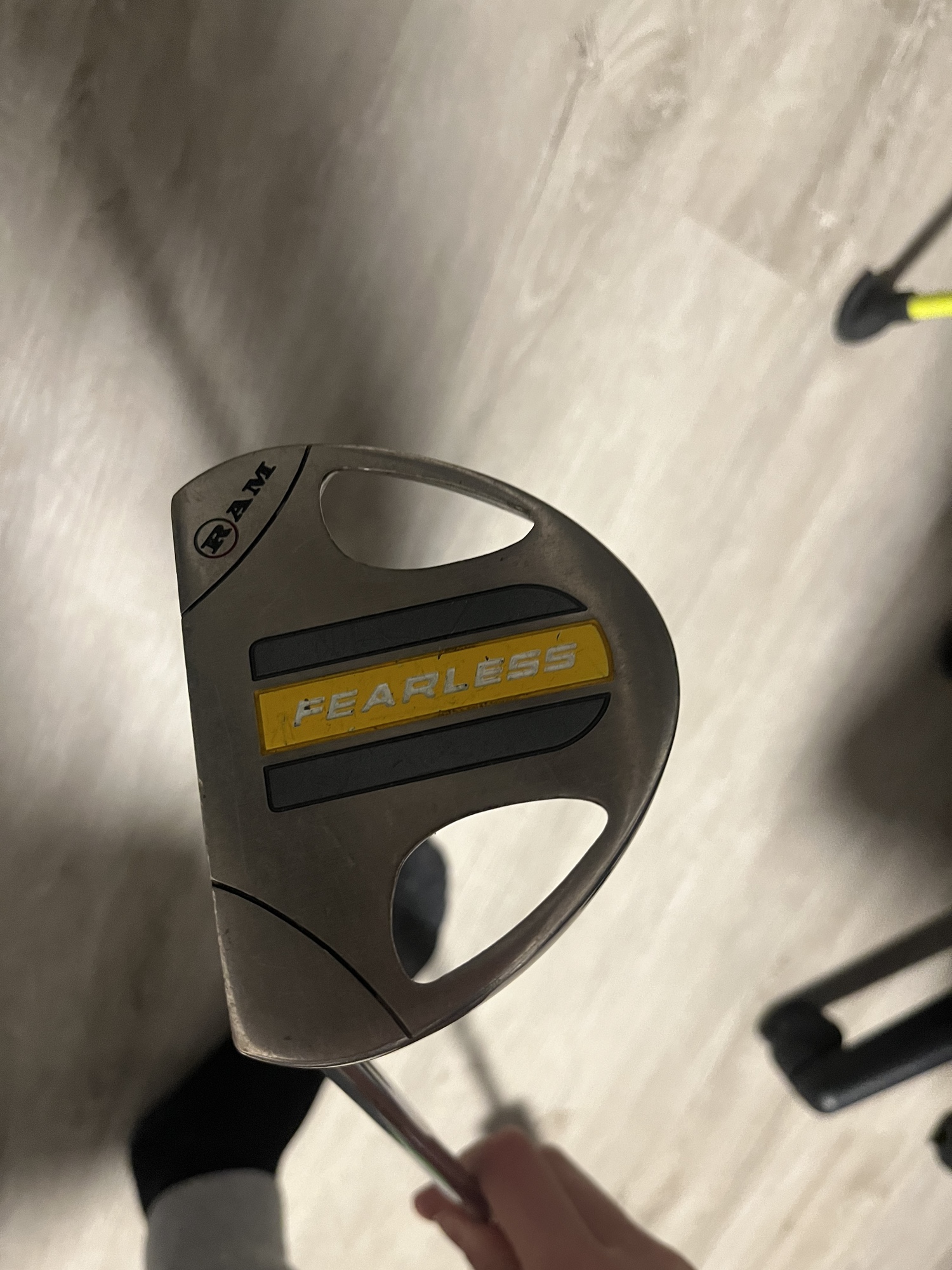 RAM Fearless Putter | SidelineSwap