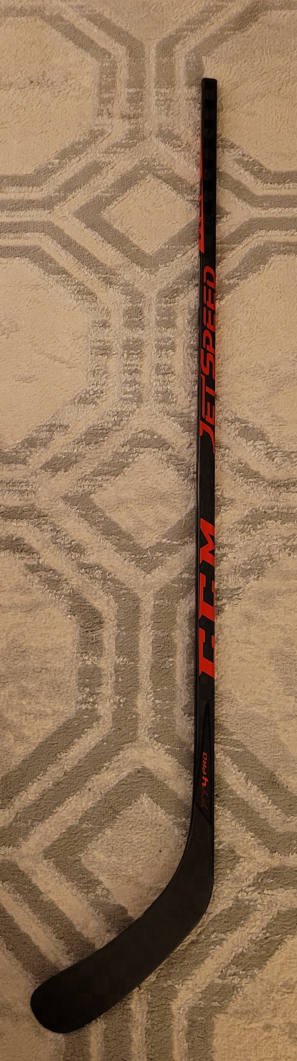 New! Left Hand P29 Junior Jetspeed FT4 Pro Hockey Stick | SidelineSwap