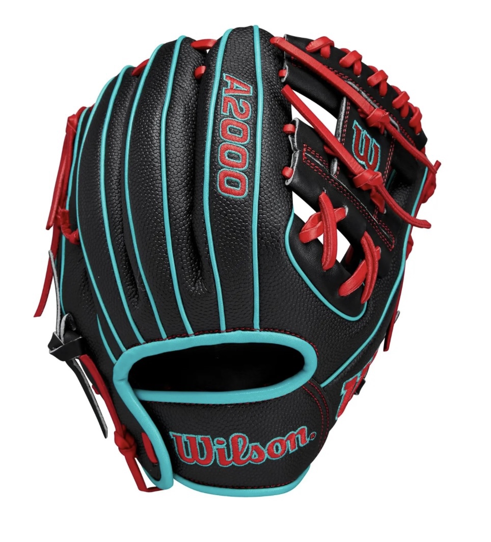 2024 Wilson A2000 PF11SS Super Skin 11" Infield Baseball Glove ...