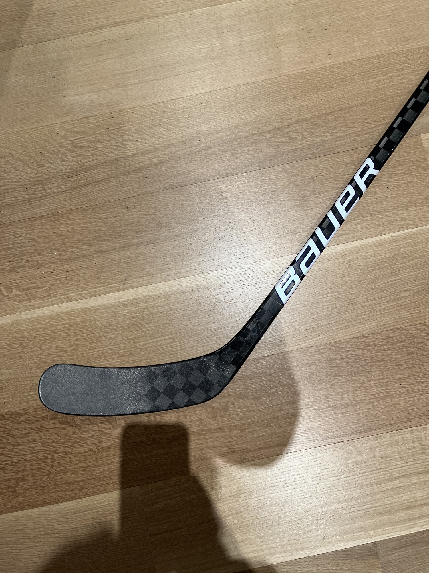 NEW 2 Pack Pro Stock Bauer Nexus 2N Pro XL (Geo Dress) P92M 82 Flex ...
