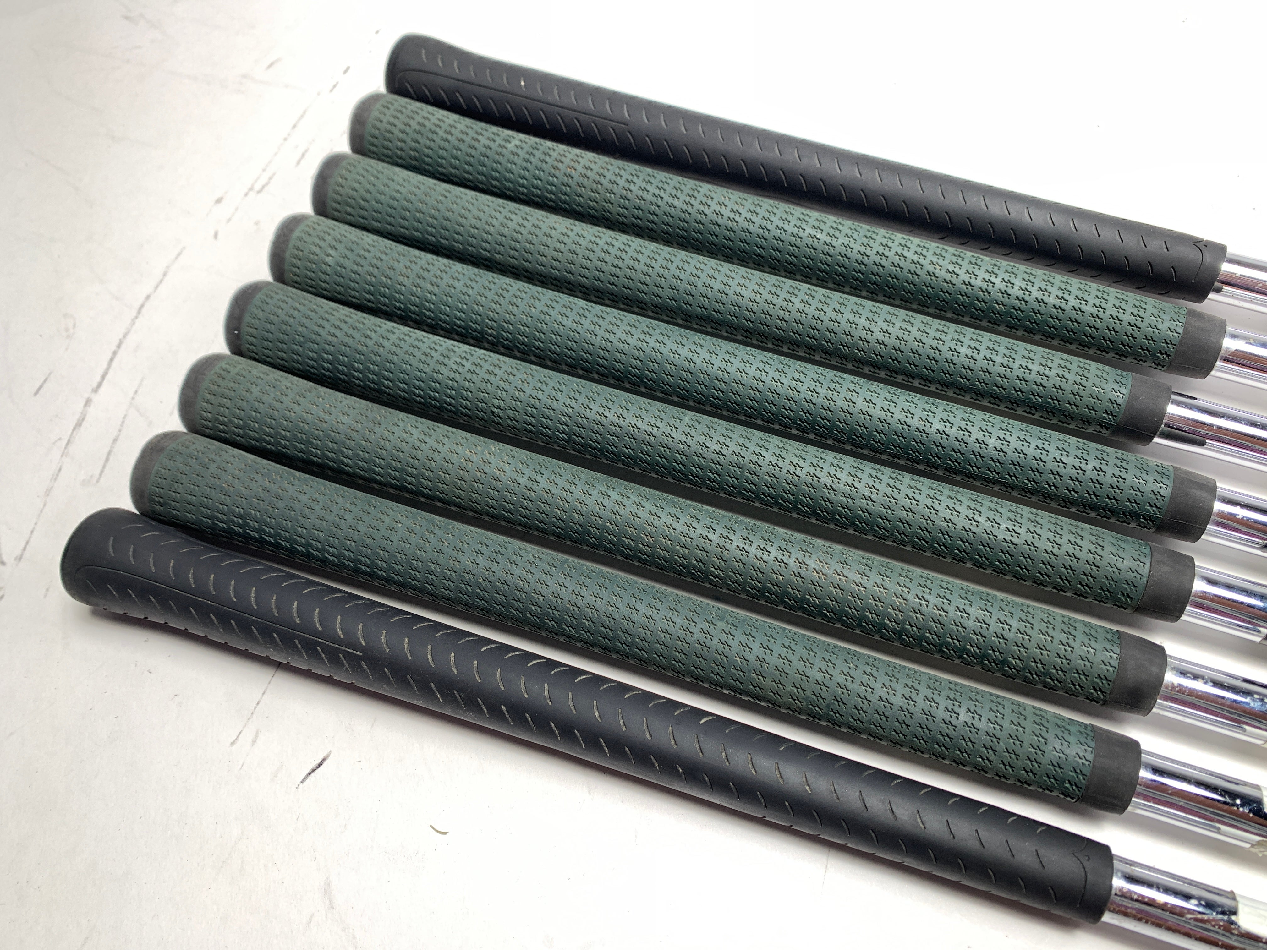 Taylormade Rac OS Iron Set 3-PW Light Metal Regular Steel Mens RH ...