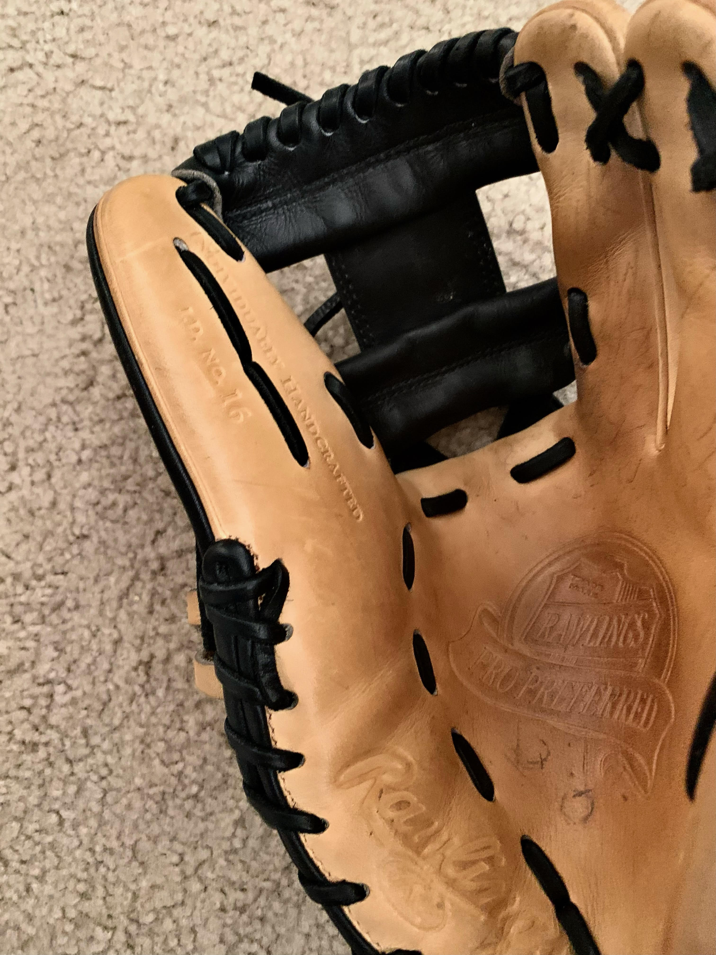 Rawlings Infield Pro Preferred Baseball Glove 11.25" | SidelineSwap