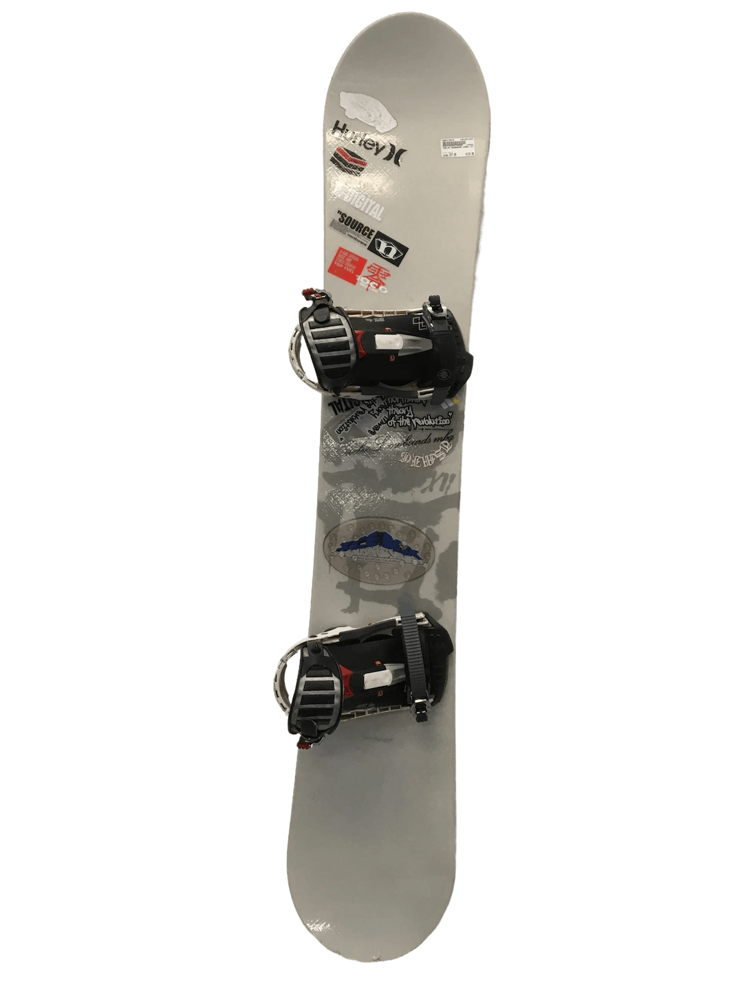 Used 157 Cm Men's Snowboard Combo | SidelineSwap