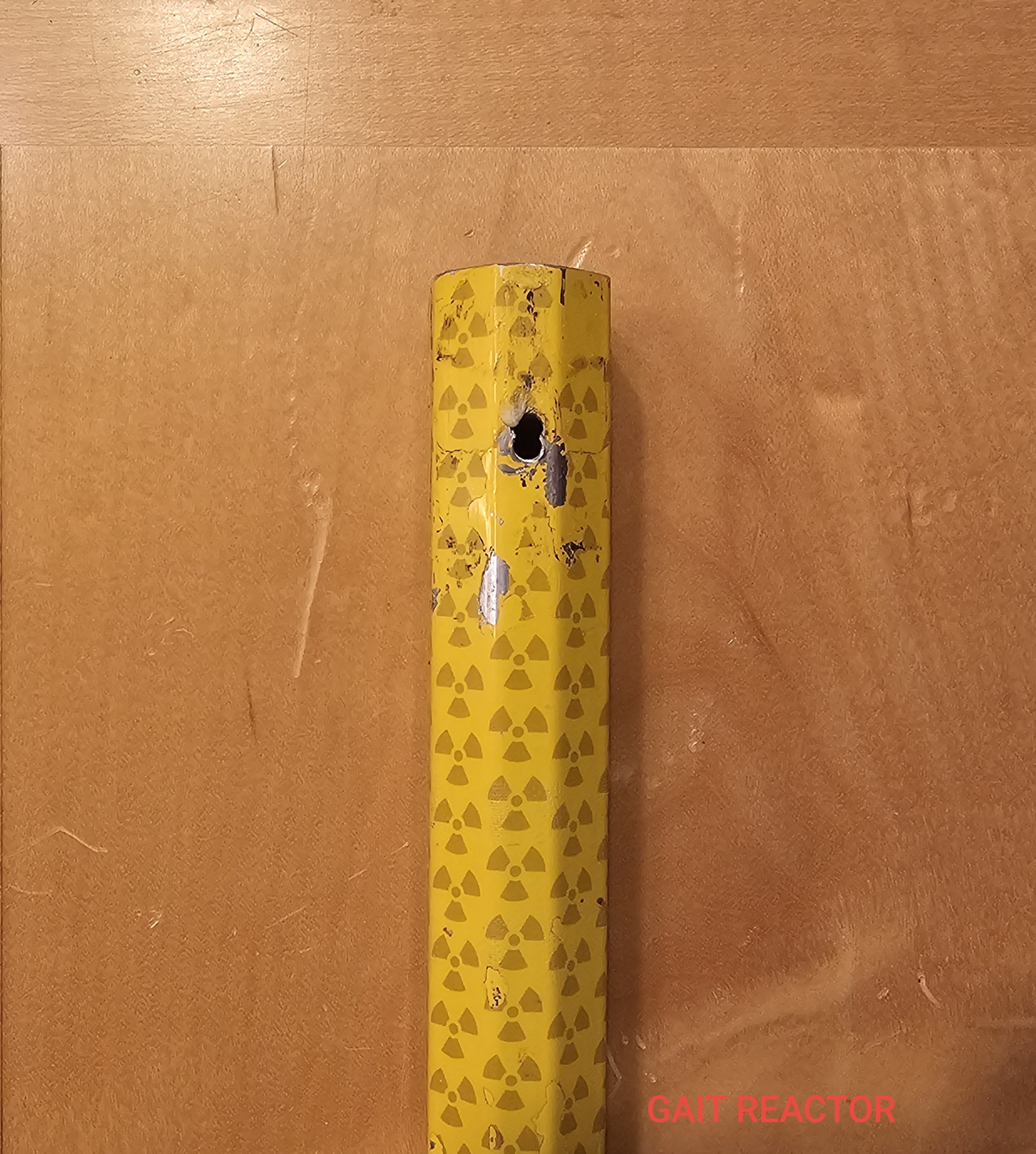 Rare Gait Reactor DB803 Shaft Yellow | SidelineSwap