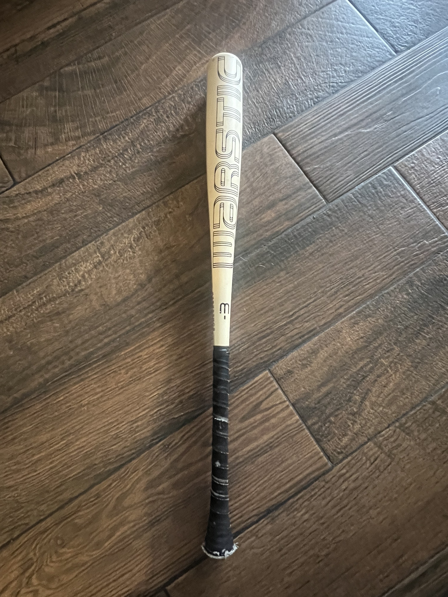 Used BBCOR Certified Warstic (-3) 29 oz 32" Bonesaber Bat | SidelineSwap