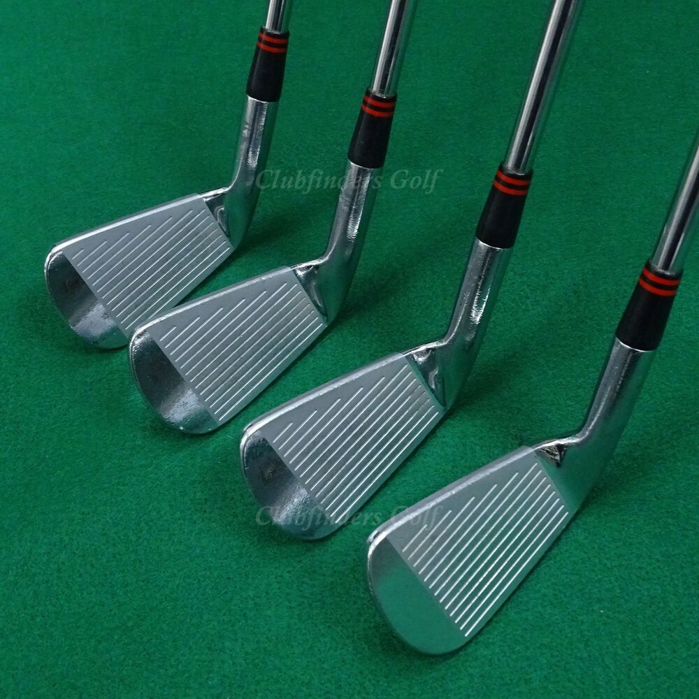 Ben Hogan Apex Plus Forged 3-EW Iron Set Factory Apex 3 Steel Regular ...