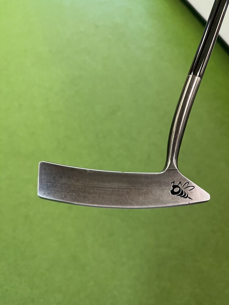 Bettinardi FCB DASS Tour Department Fred Couples Inspired Blade Putter ...