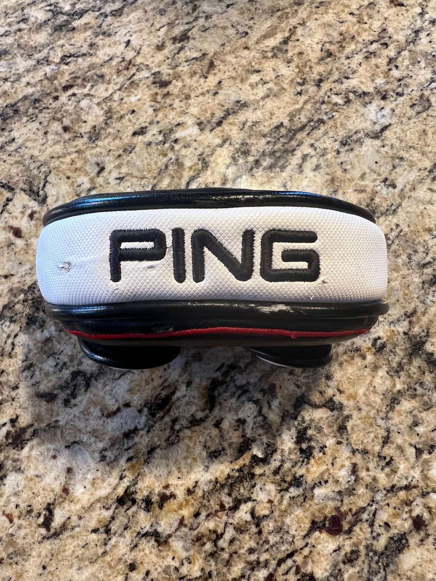 Used Ping Head Cover Putter | SidelineSwap