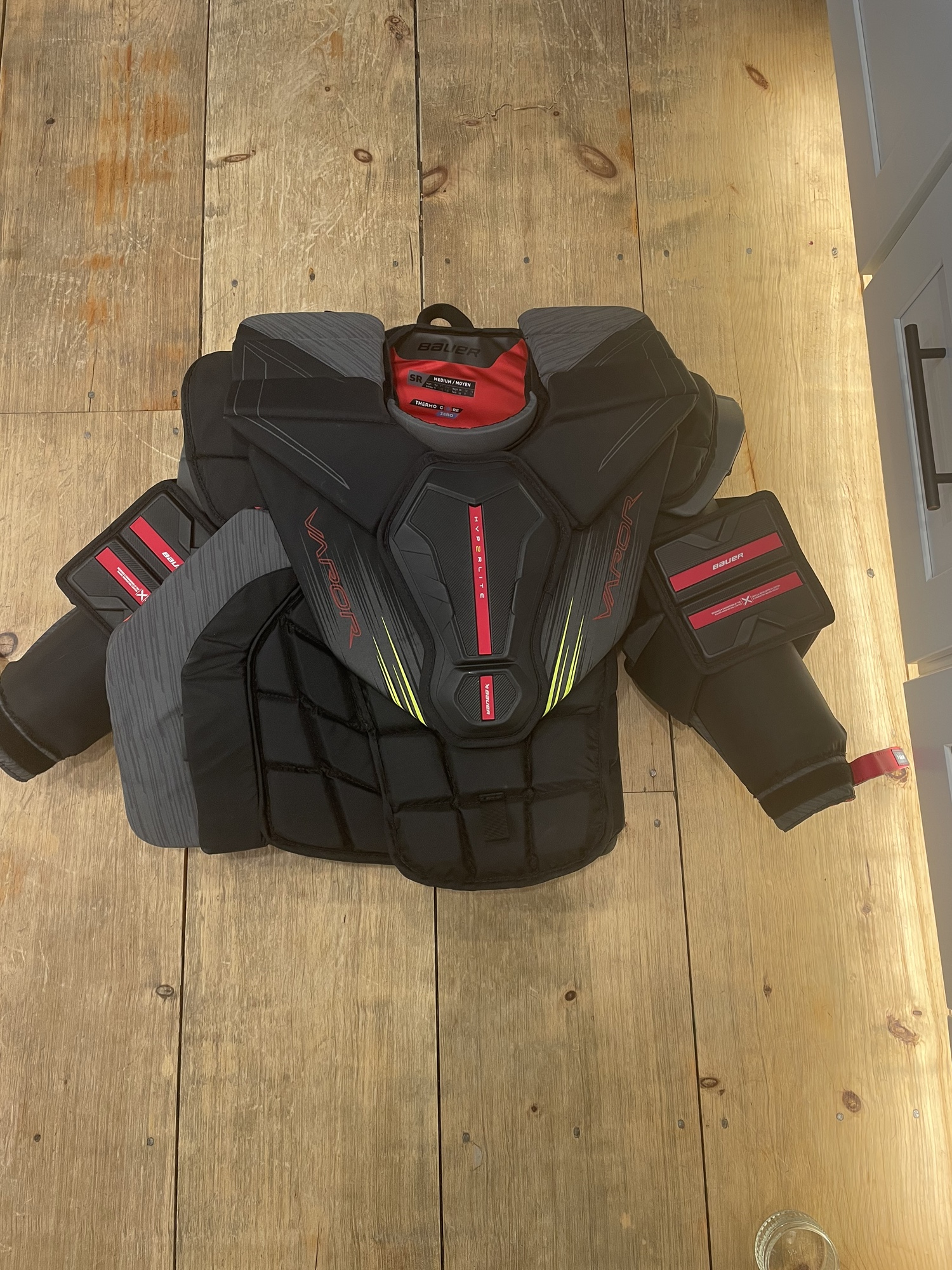 Bauer Vapor Hyperlite 2 Goalie Chest Protector | SidelineSwap