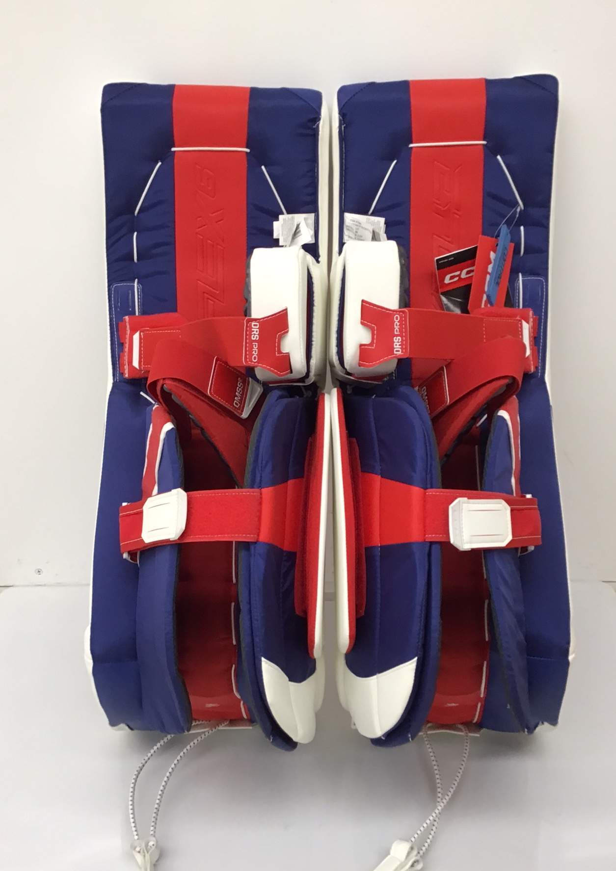 Custom CCM All-Out USA Eflex6 Goalie Full Set | SidelineSwap