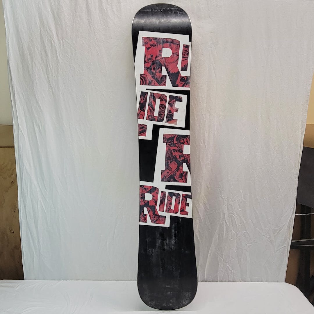 Used Ride Impact 159 Cm Men's Snowboards | SidelineSwap
