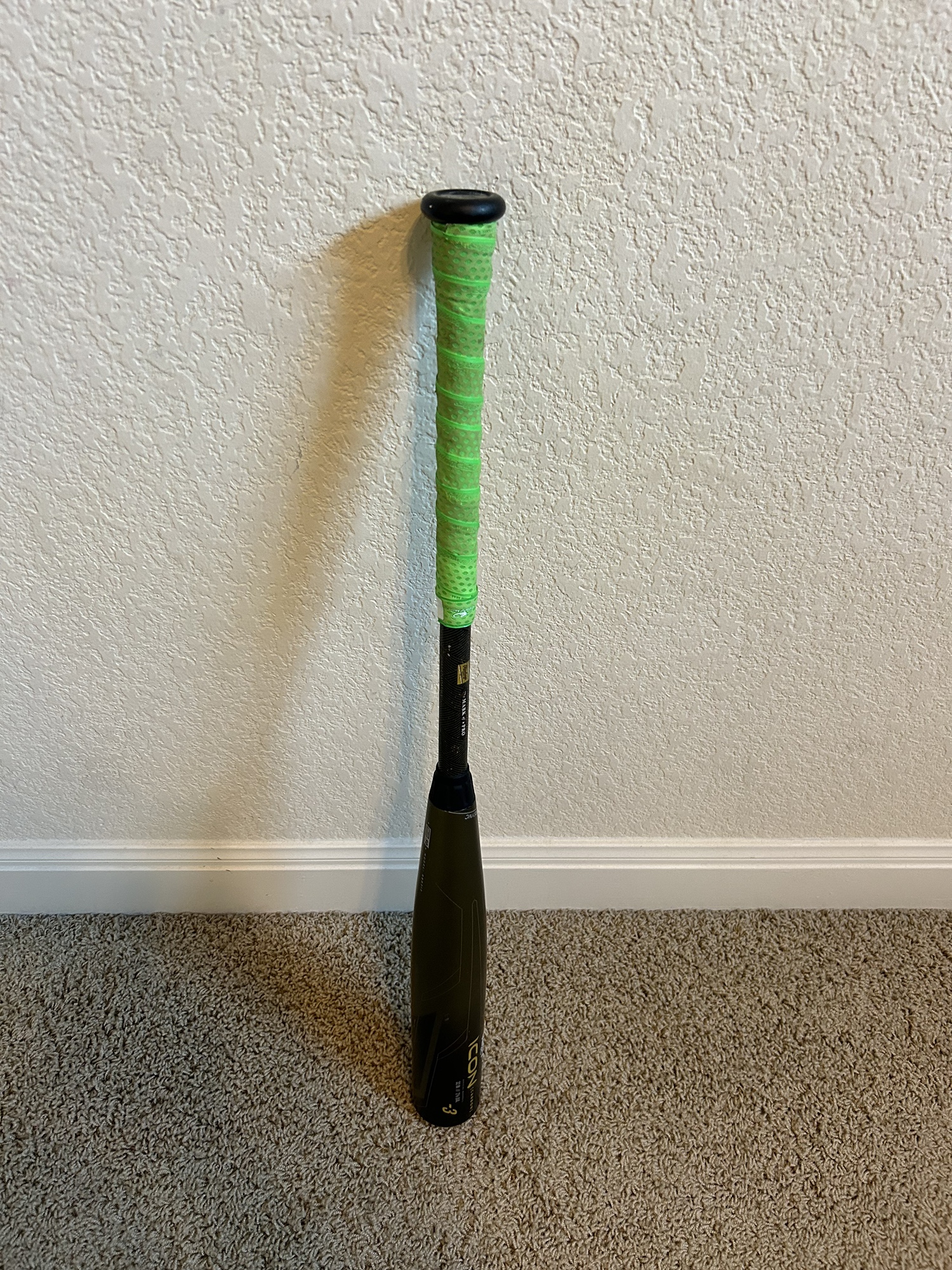 2023 Rawlings ICON BBCOR Certified Composite (-3) 29 oz 32" Bat ...