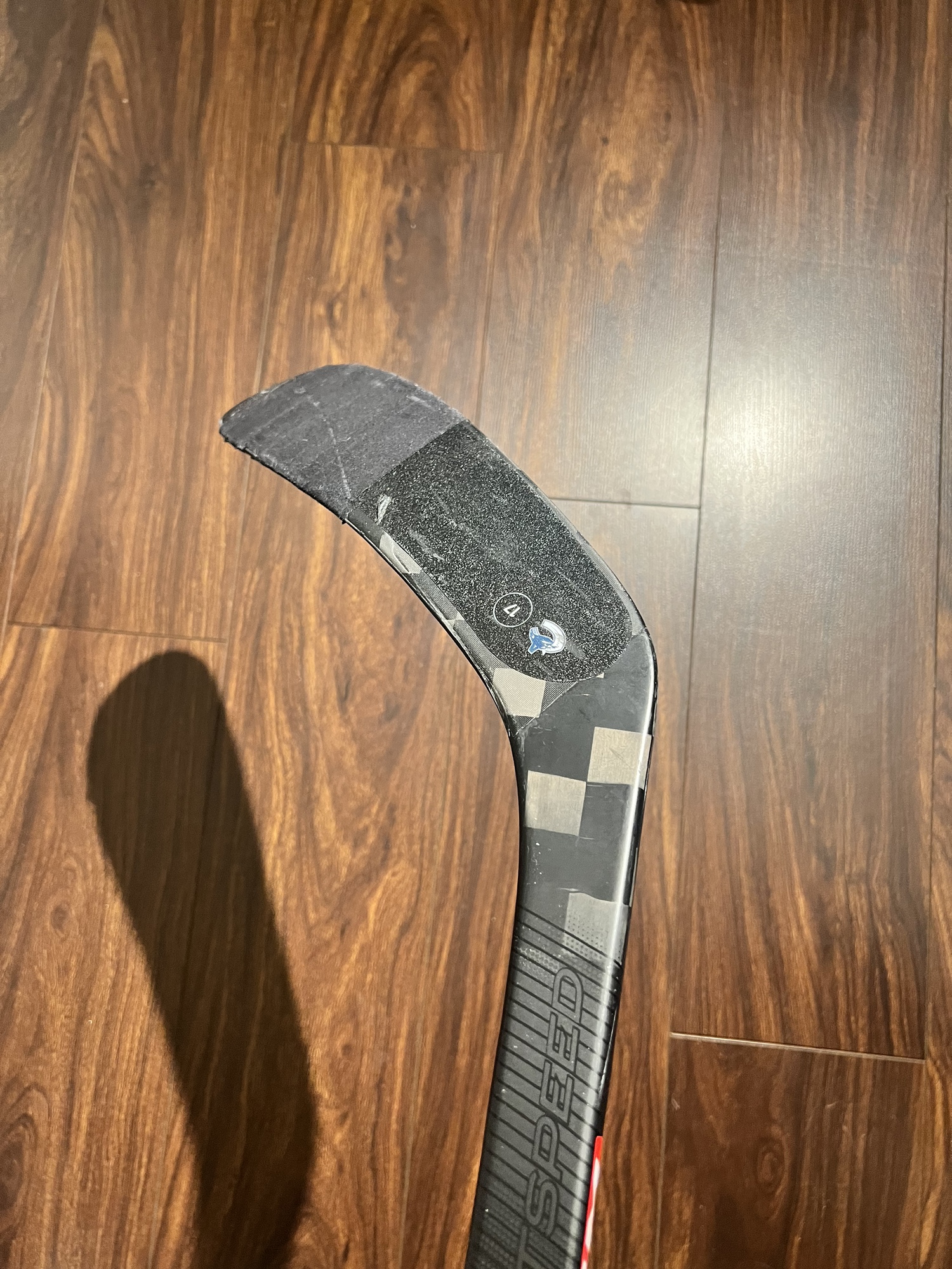 CCM Jetspeed FT6 Pro 80 Flex P28 Curve “Hronek” Right Hand Stick ...