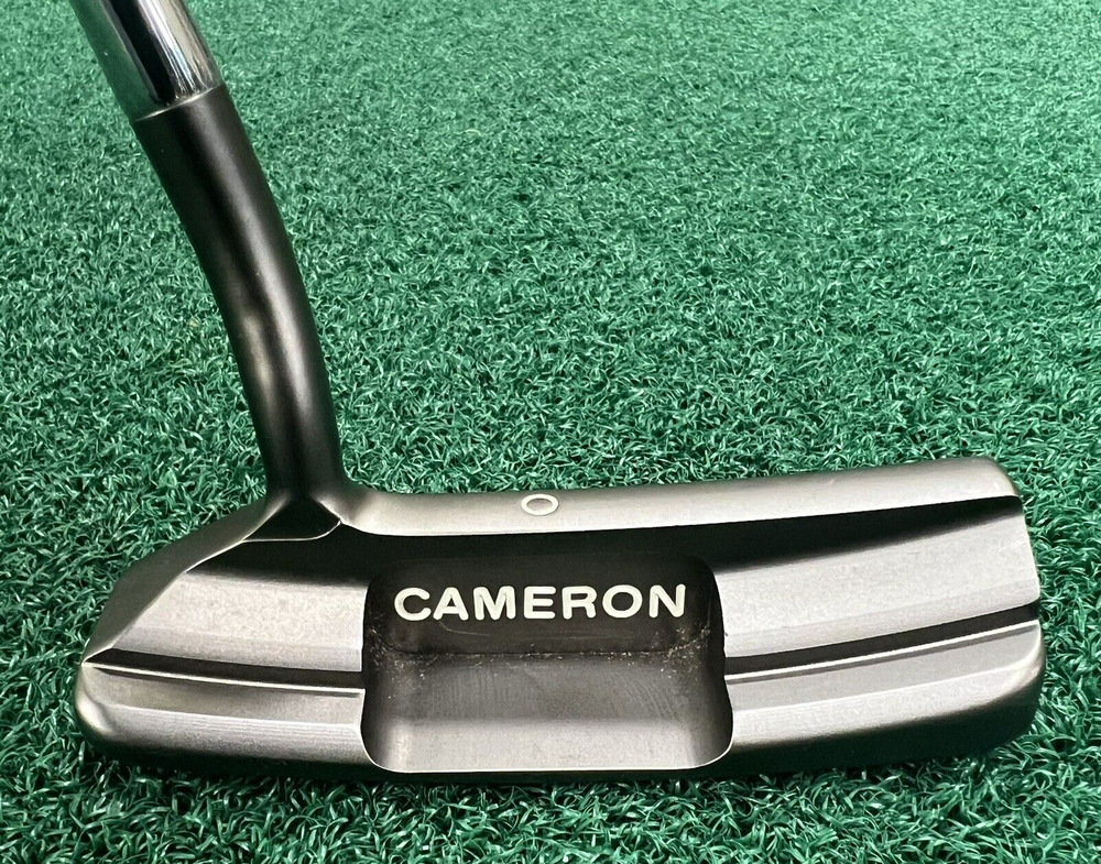 Scotty Cameron Titleist Circa 62 No.2 Charcoal Mist Putter 35" MRH w/HC MINT! | SidelineSwap