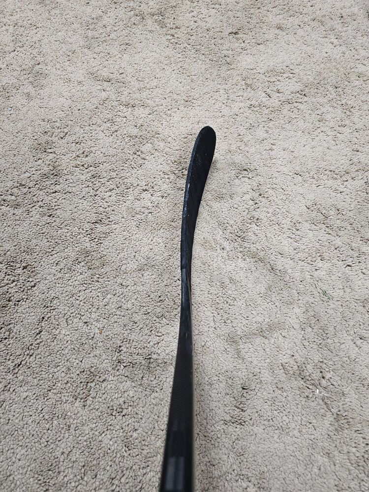 3 PACK of McGinn Penguins CCM Super Tacks AS2 Pro LH 85 Game Used Stick ...