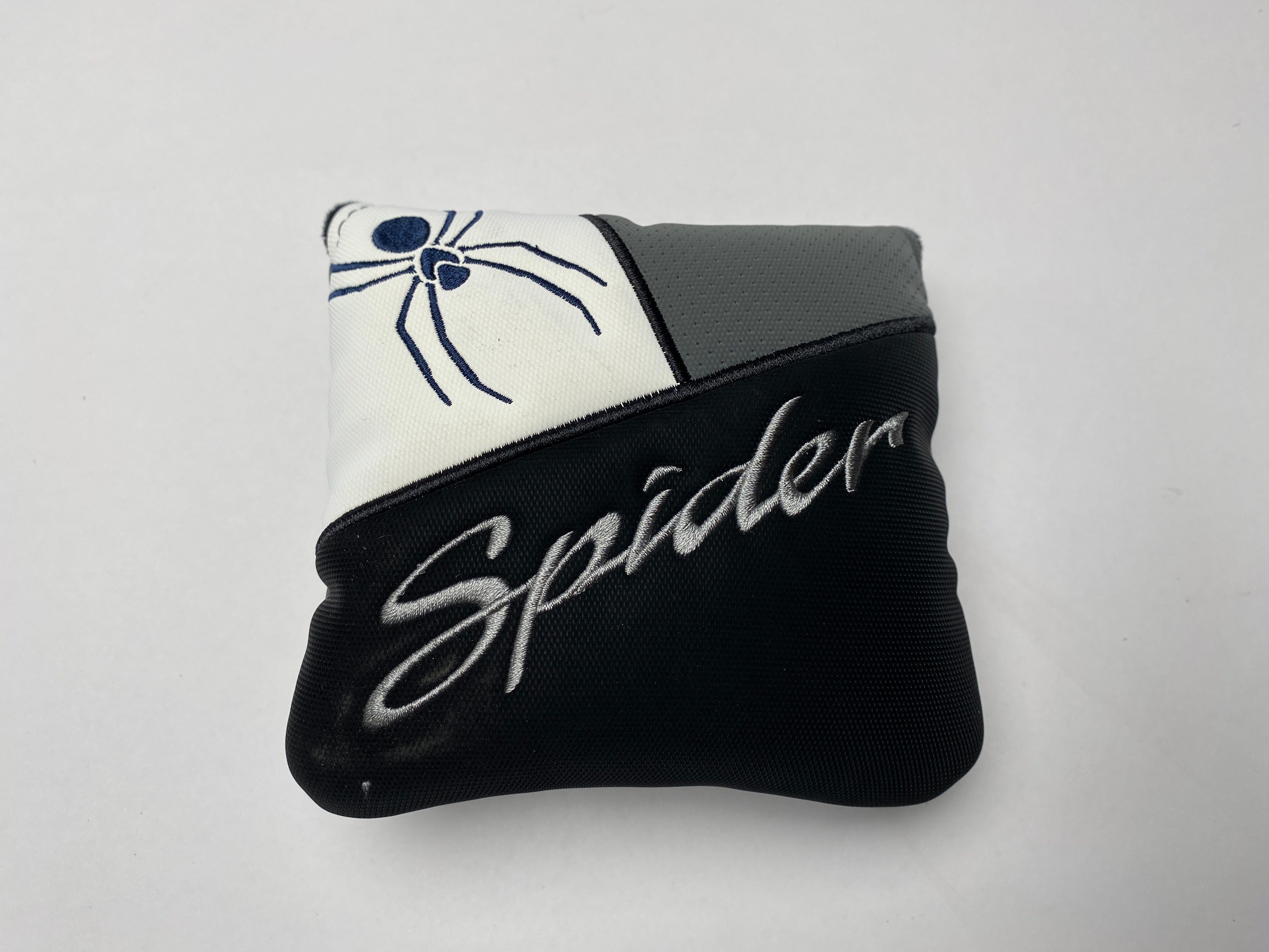 TaylorMade Spider Tour V Small Slant Putter 35" Superstroke Pistol 1.0 ...