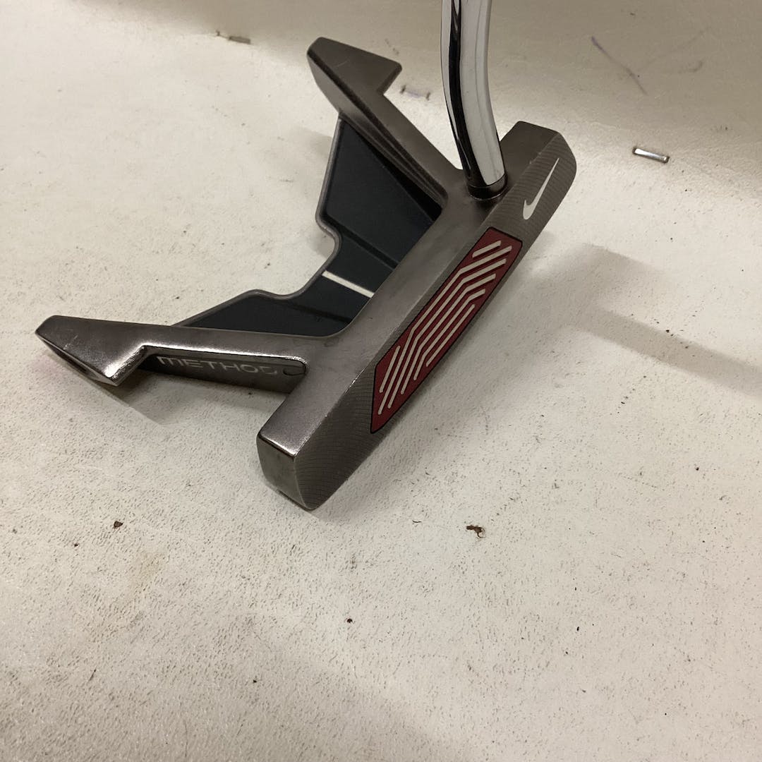 Used Nike Method Core Drone Mallet Putters | SidelineSwap