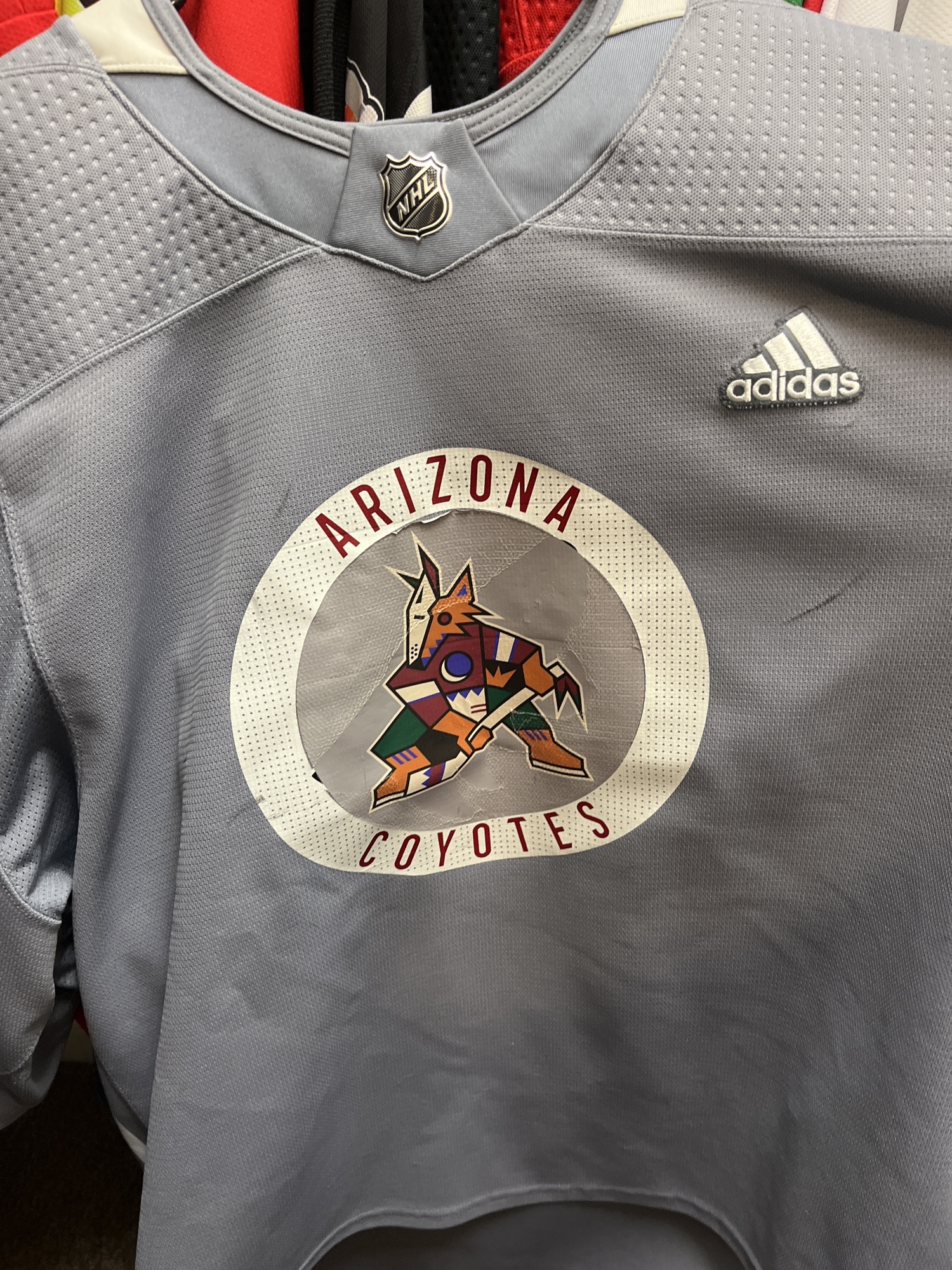 Assorted goalie cut jerseys | SidelineSwap