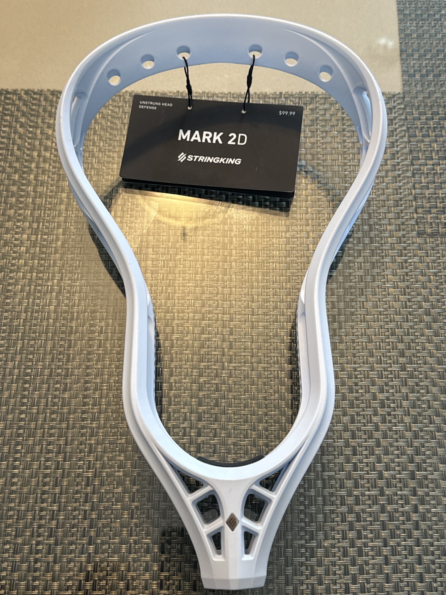 New Defense StringKing Mark 2D Head | SidelineSwap