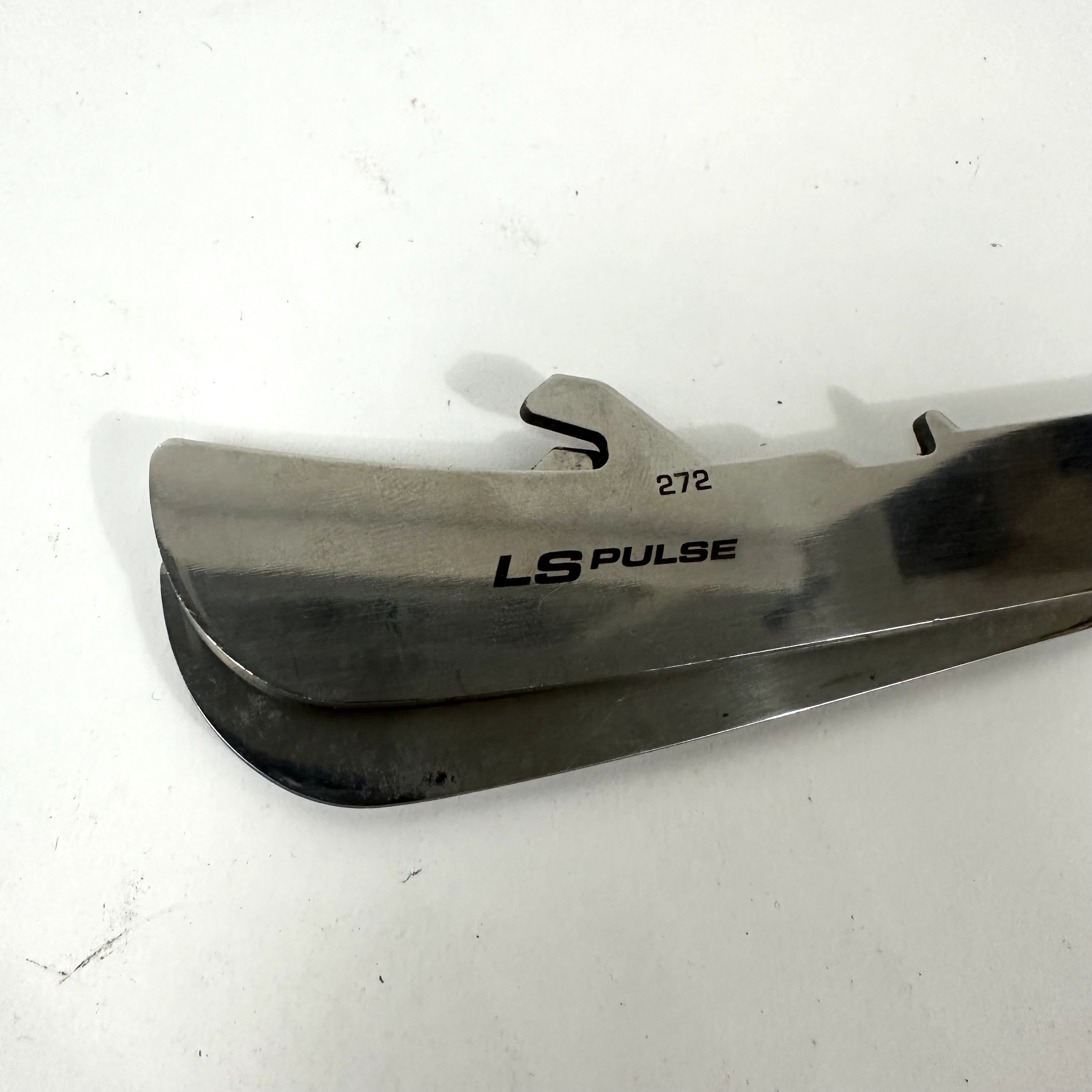 Brand New Bauer LS Pulse Hockey Steel - Size 272mm - #M15 | SidelineSwap
