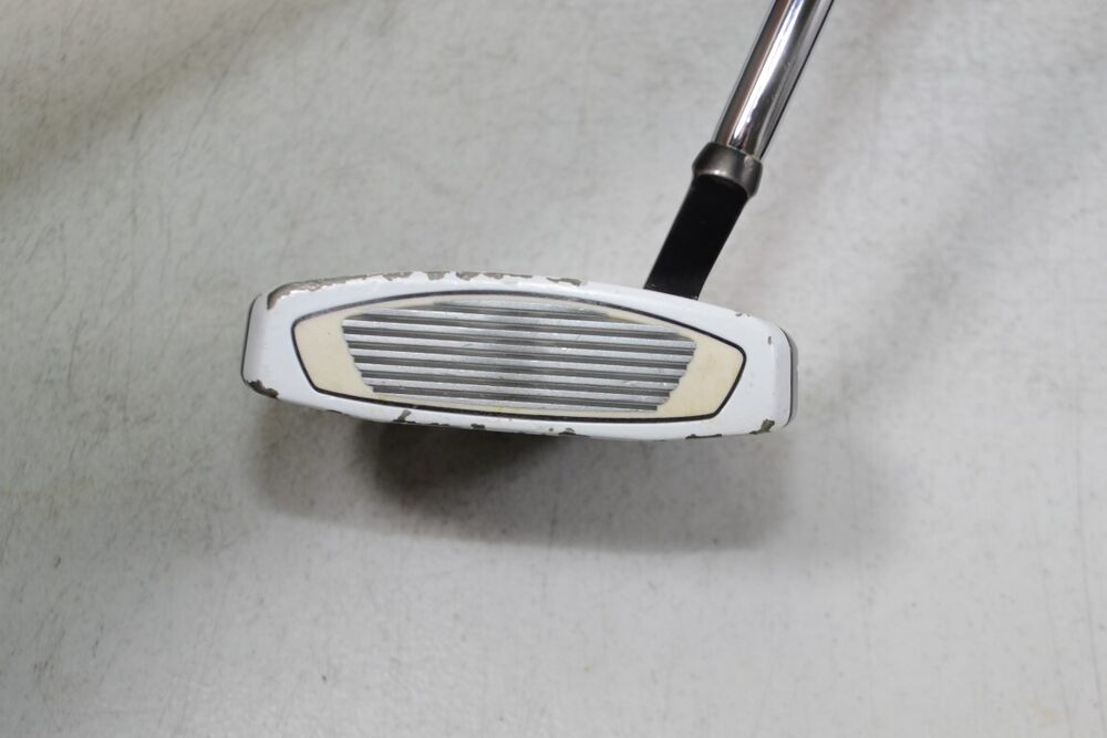 TaylorMade Spider EX Platinum Slant Neck 34" Putter Right Steel ...