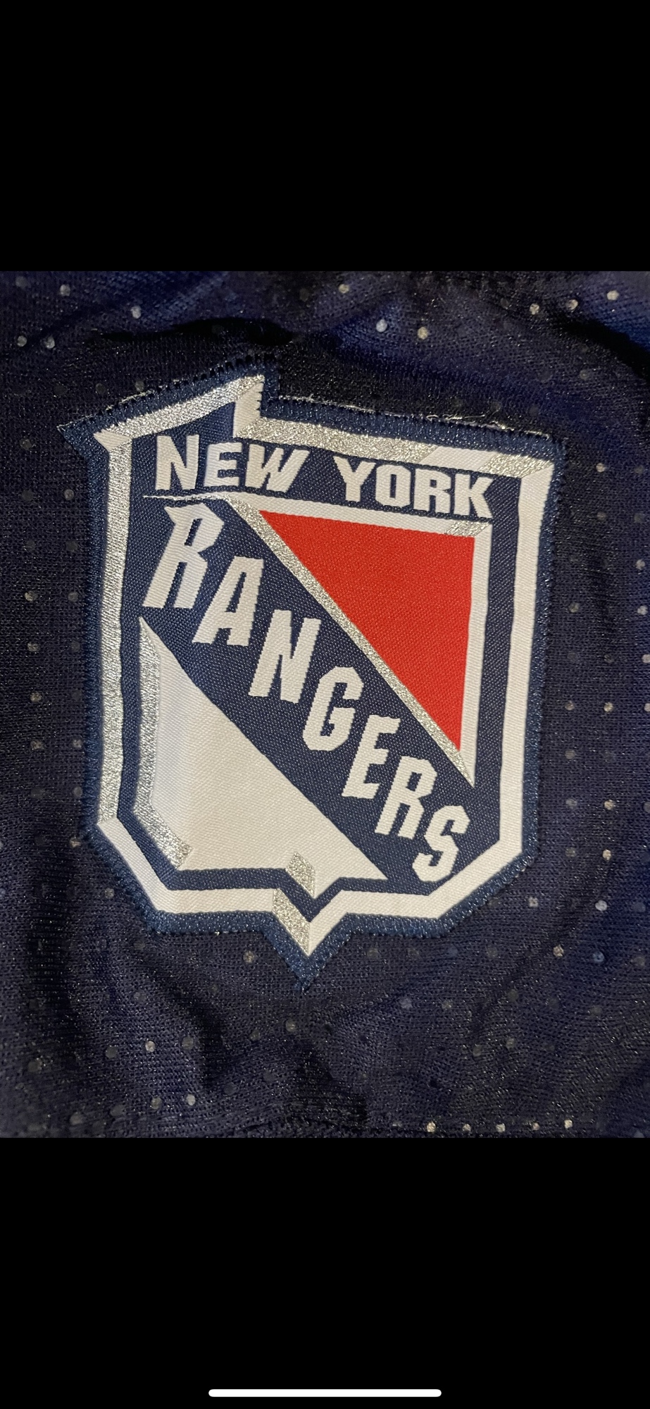 Artemi Panarin New York Rangers reverse retro jersey size 50/medium ...