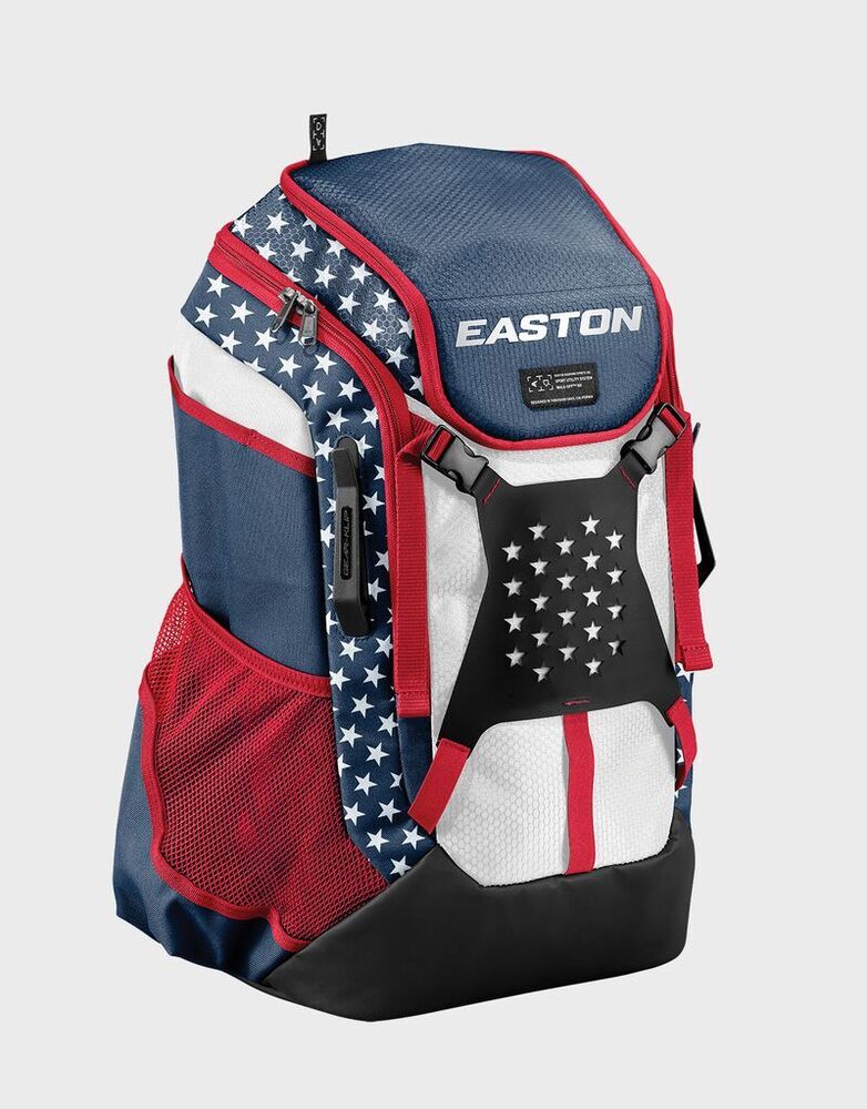 2024 Easton Walk-Off NX Baseball Bag Backpack Batpack Back Pack Bat | SidelineSwap