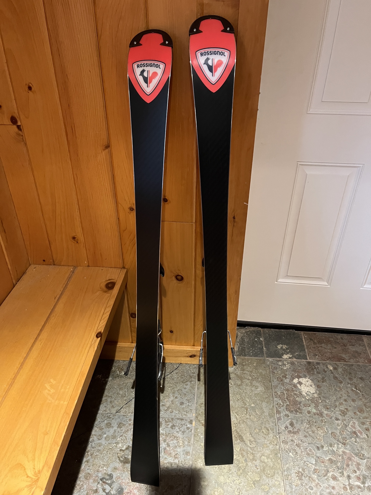 Jr race skis: Rossignol Hero A9 134 | SidelineSwap